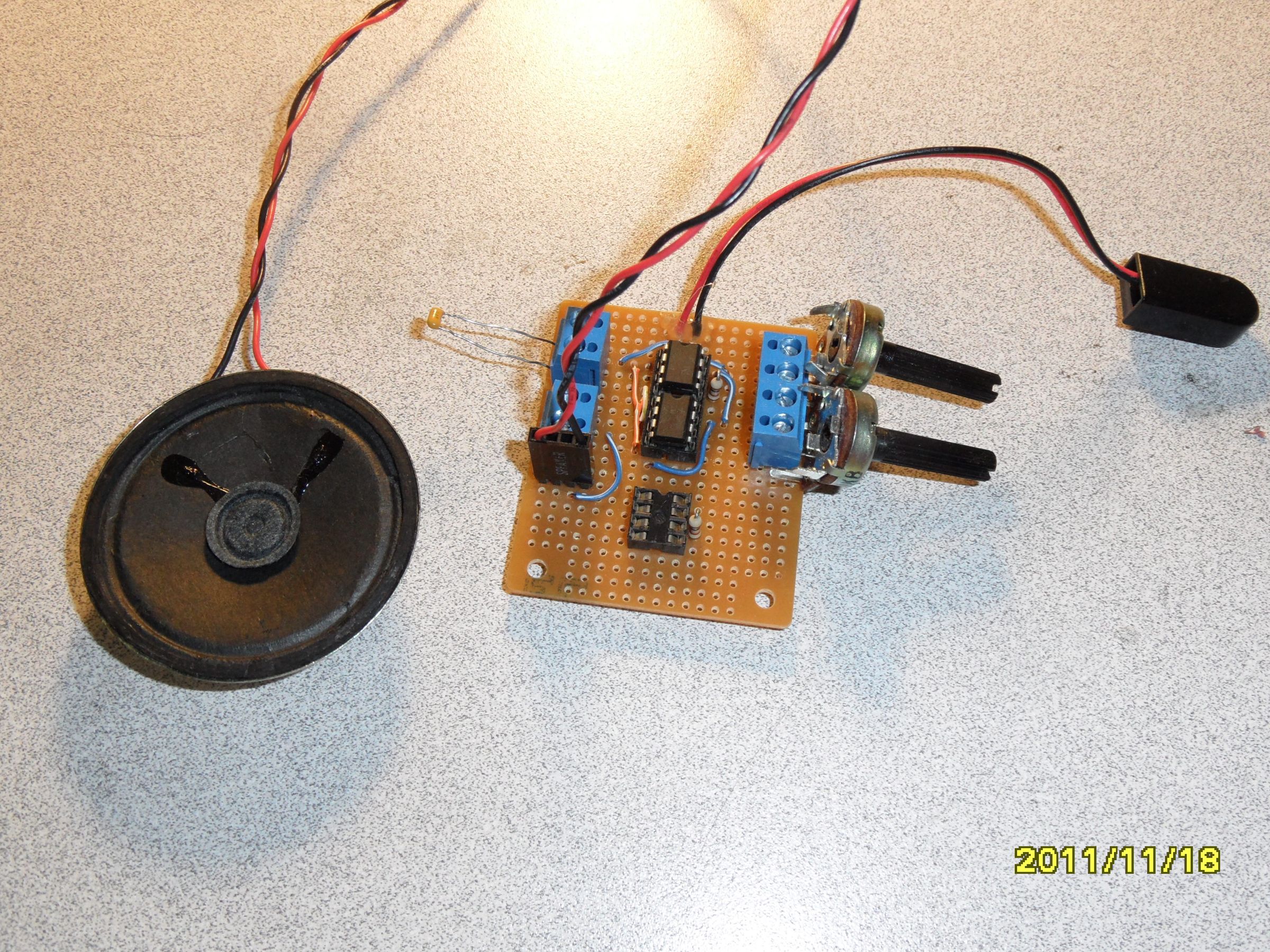 Atari Punk Console : 6 Steps - Instructables