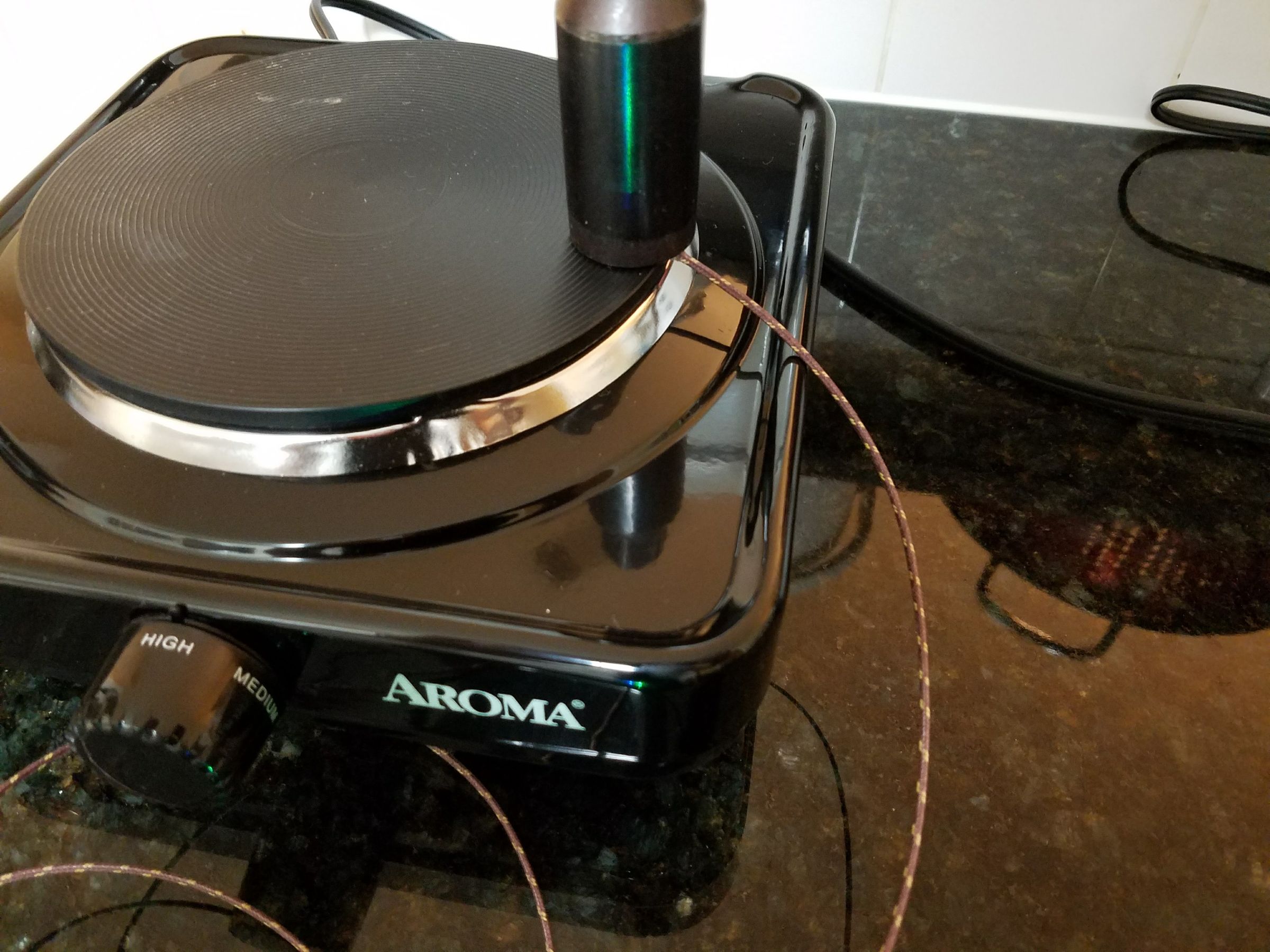 DIY Reflow Oven With Reflowduino : 4 Steps (with Pictures) - Instructables