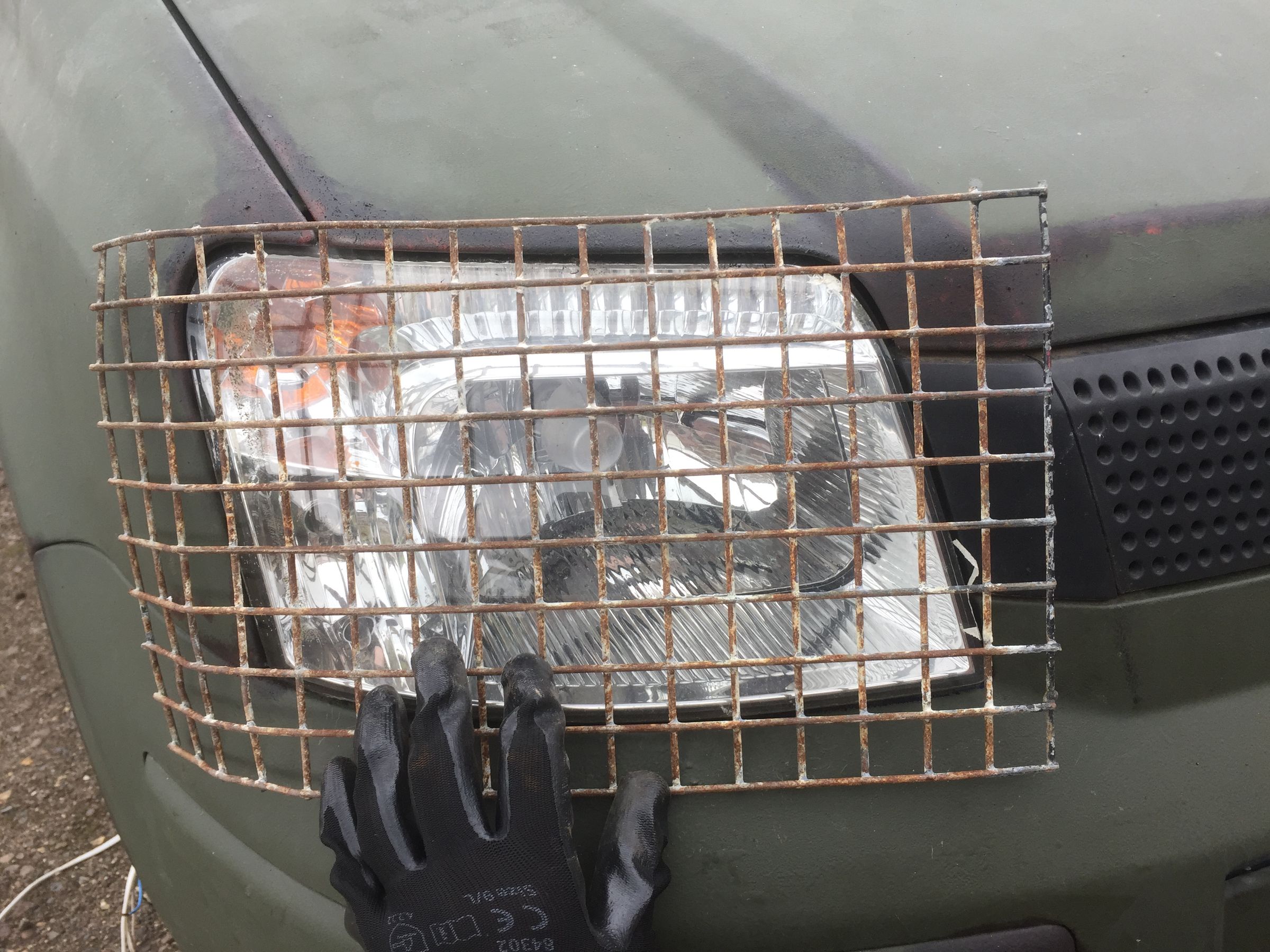 Camping Car ( Apocalypse Car ) : 17 Steps (with Pictures) - Instructables