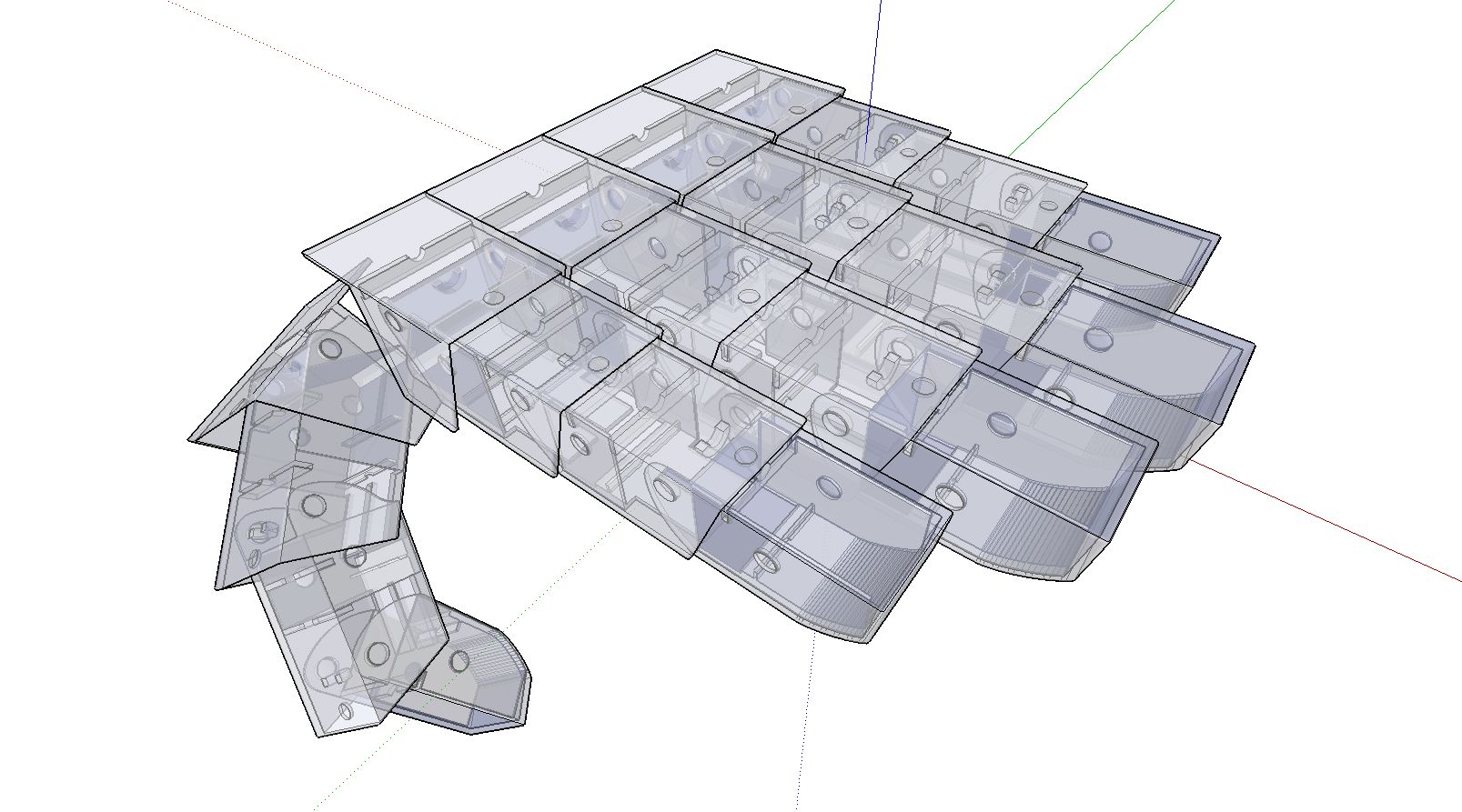 3D Print an Articulated Warhammer 40k Power Fist : 8 Steps (with ...