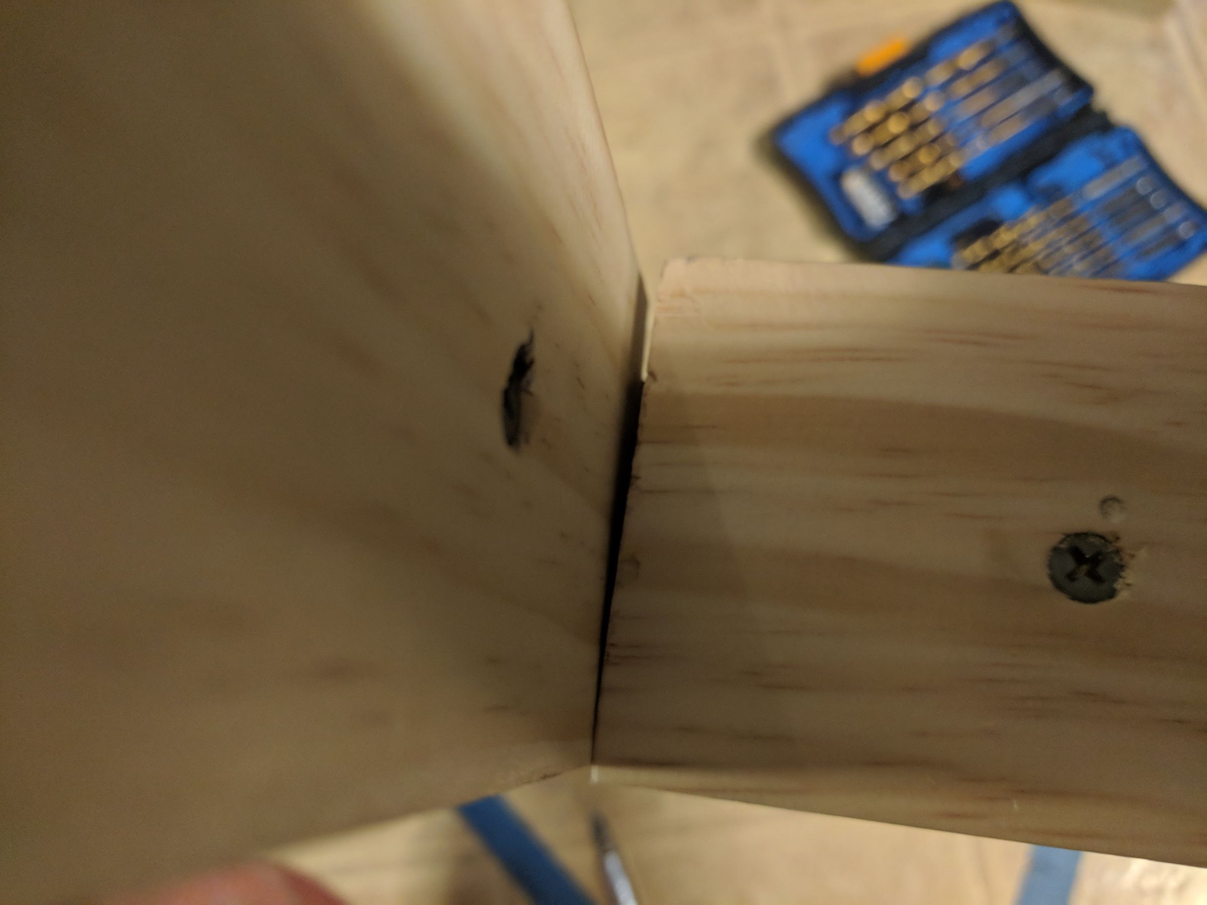 Corner Lego Table : 10 Steps (with Pictures) - Instructables