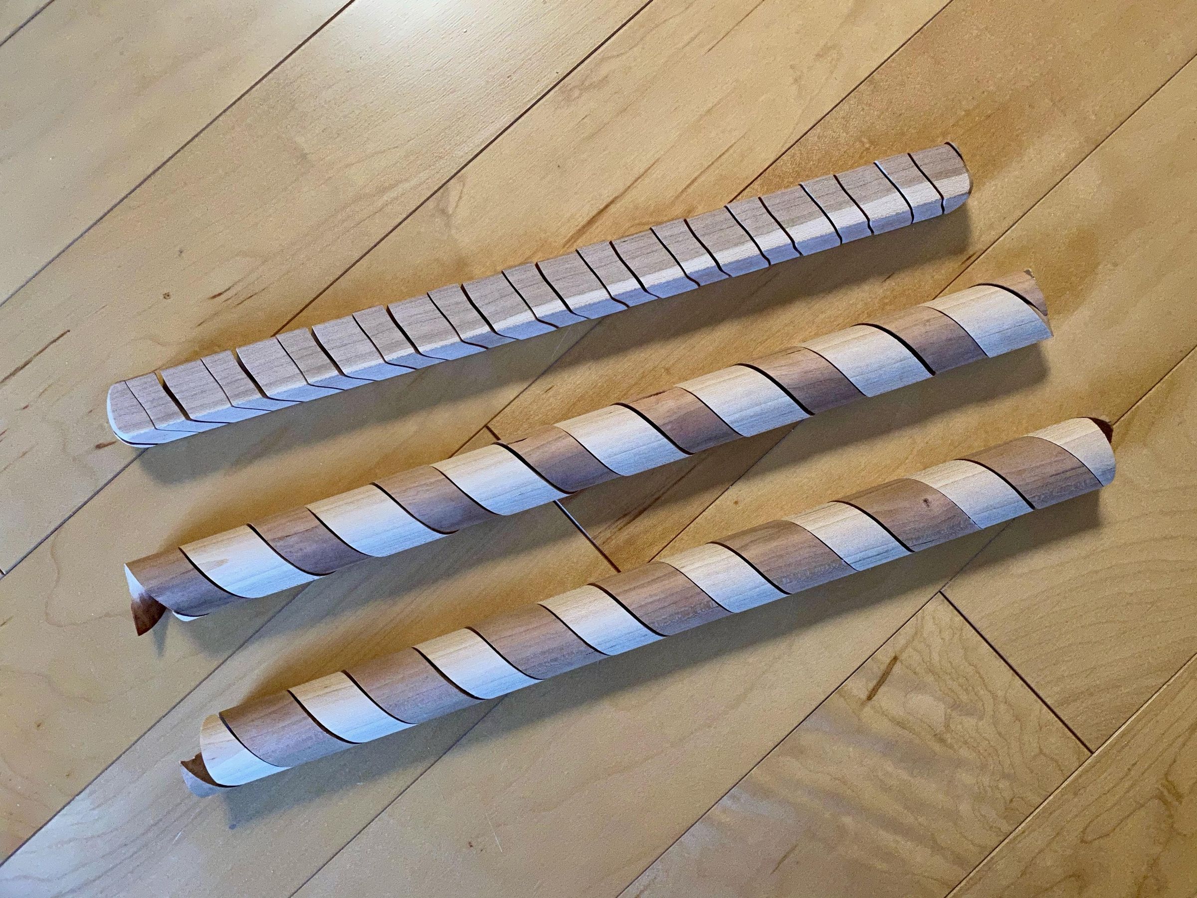 Incredible Wooden Spirals : 17 Steps (with Pictures) - Instructables