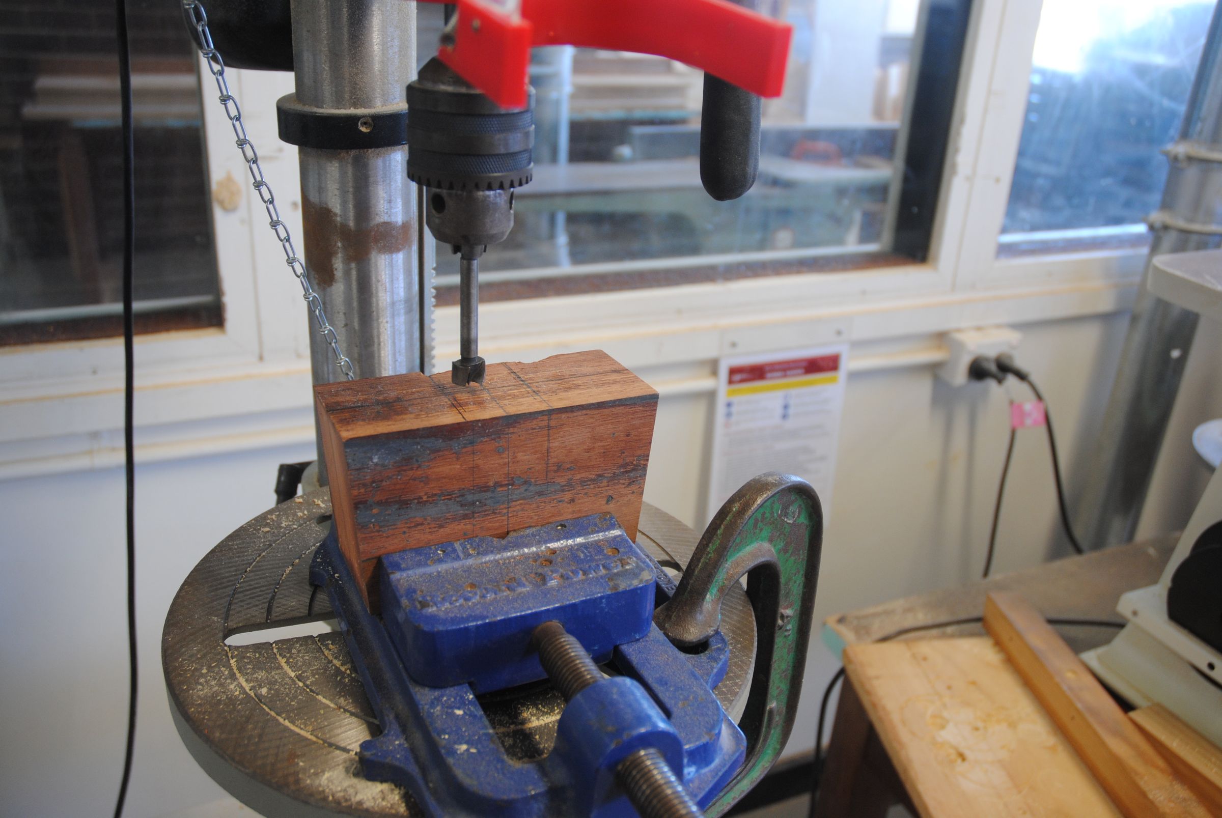 Awesome Wooden Mallet : 8 Steps (with Pictures) - Instructables