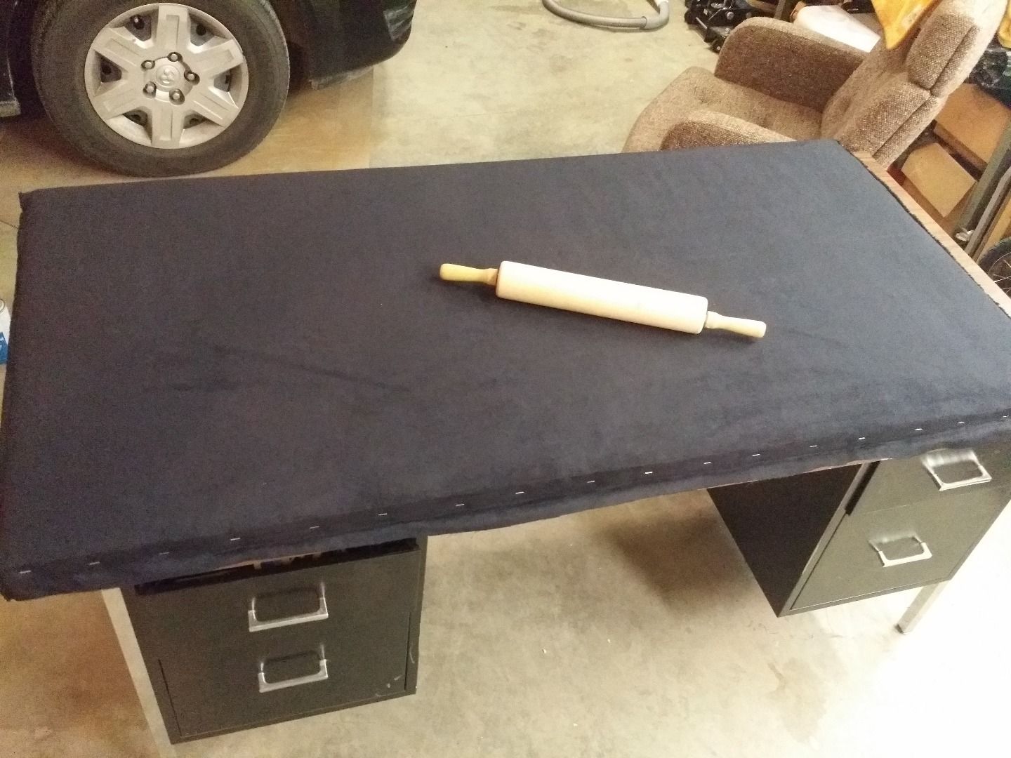 Reversible Top Board Game Table : 6 Steps (with Pictures) - Instructables