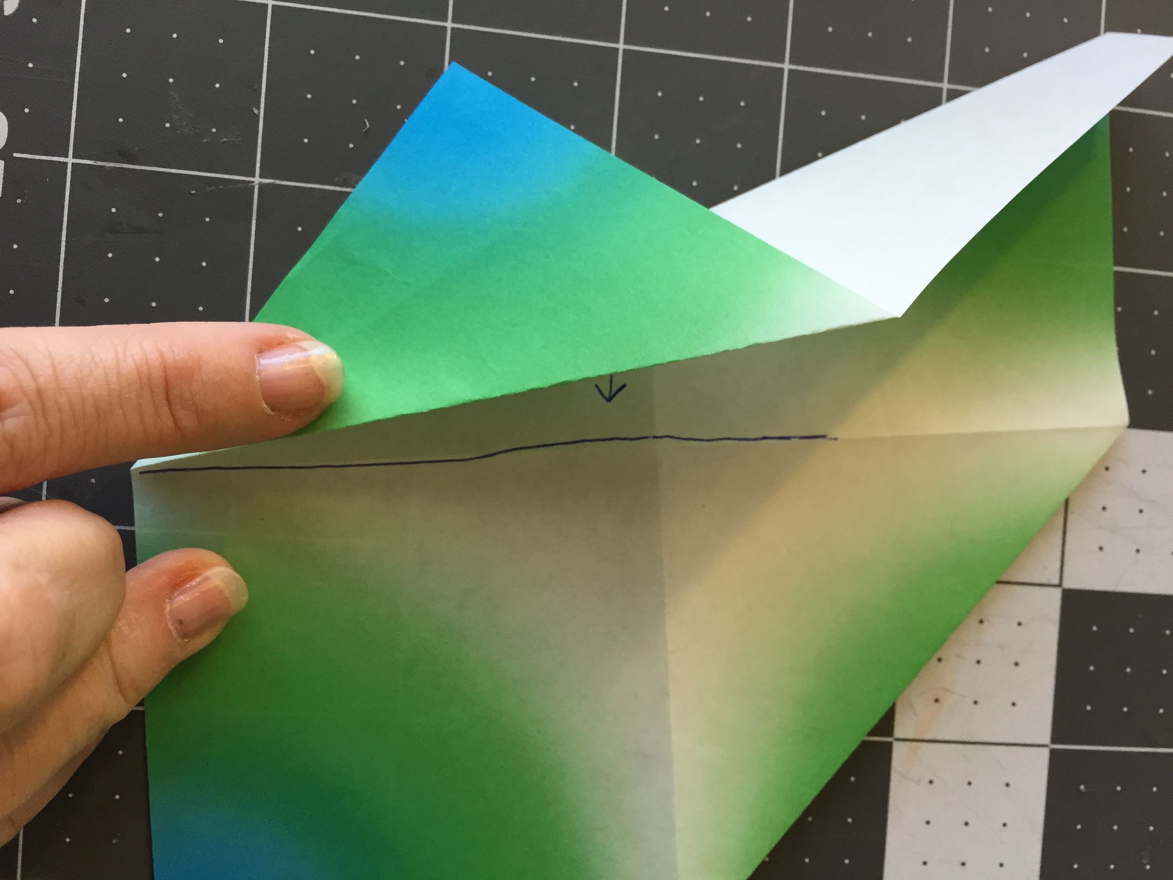 Origami Modular Star : 12 Steps (with Pictures) - Instructables