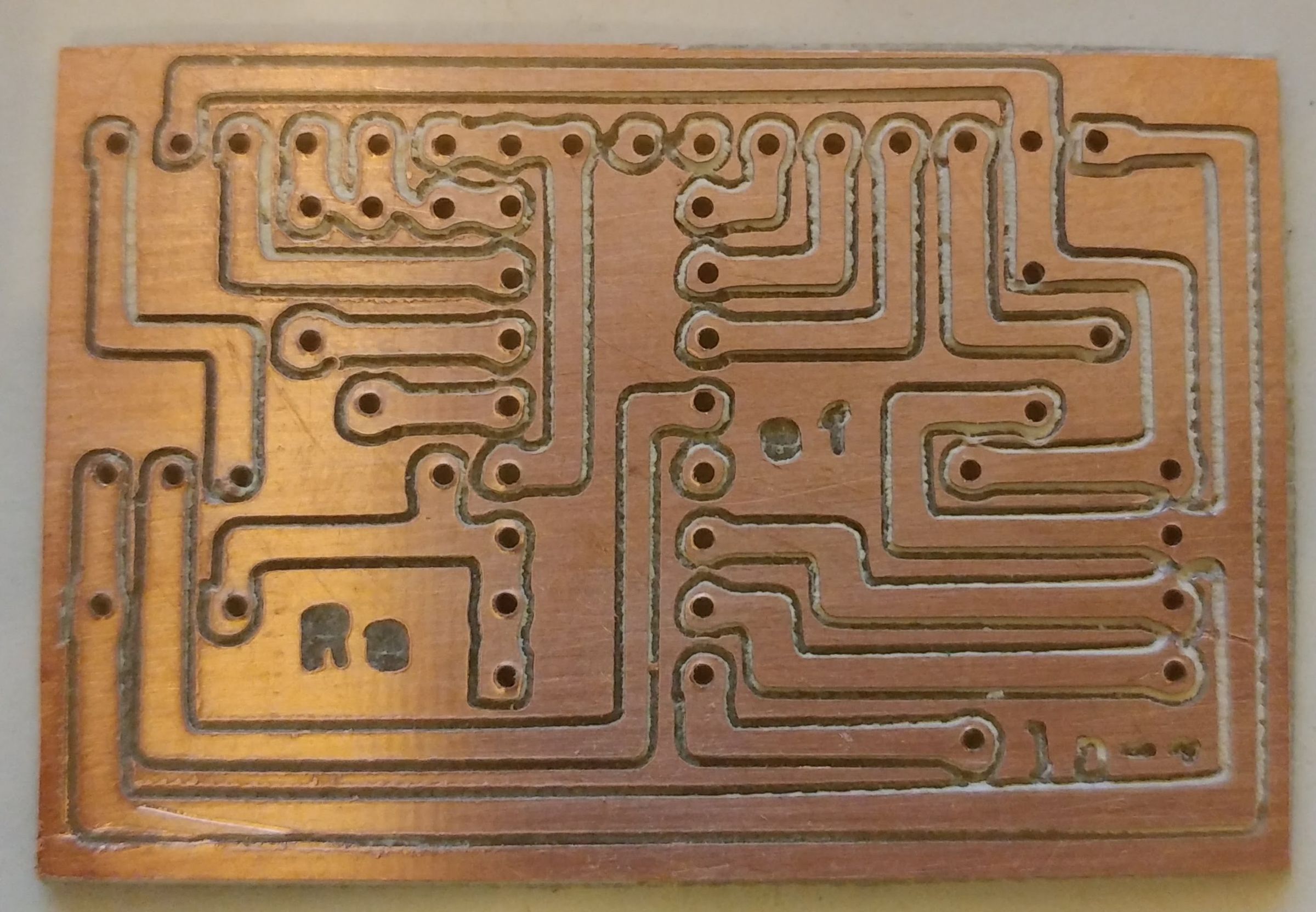 Easy and Cheap PCB Milling : 41 Steps (with Pictures) - Instructables