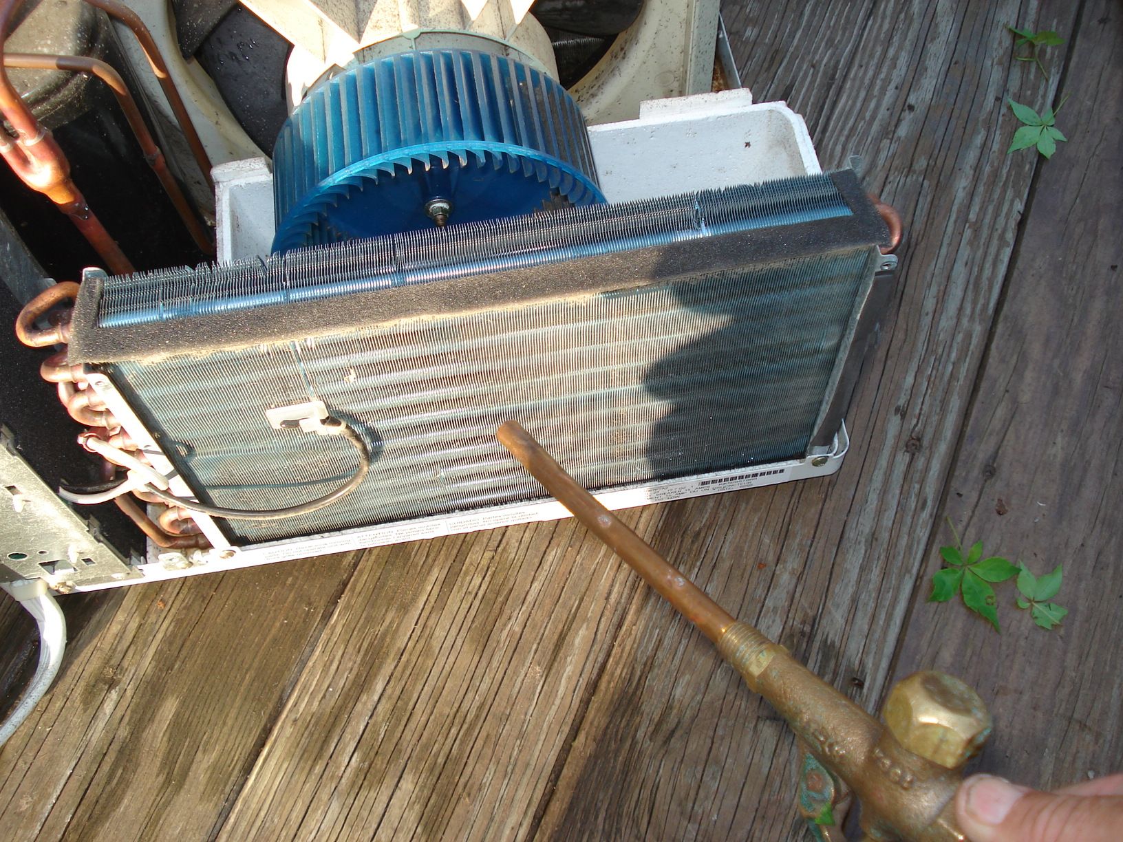 How to Rejuvenate Air Conditioners : 5 Steps - Instructables
