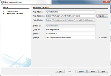 Simple JAVA Scheduler : 5 Steps - Instructables