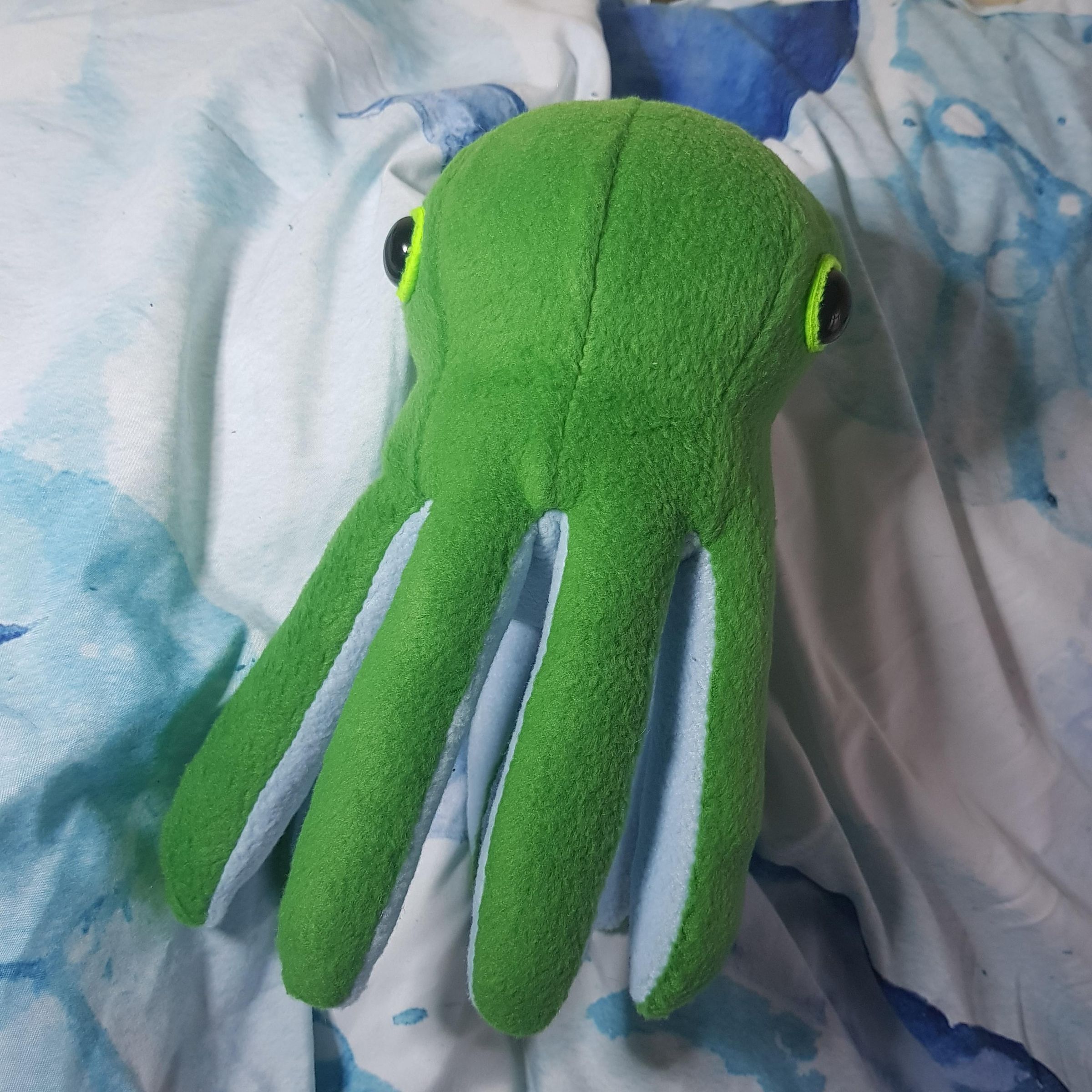 Sew Your Own Octopus! : 6 Steps - Instructables