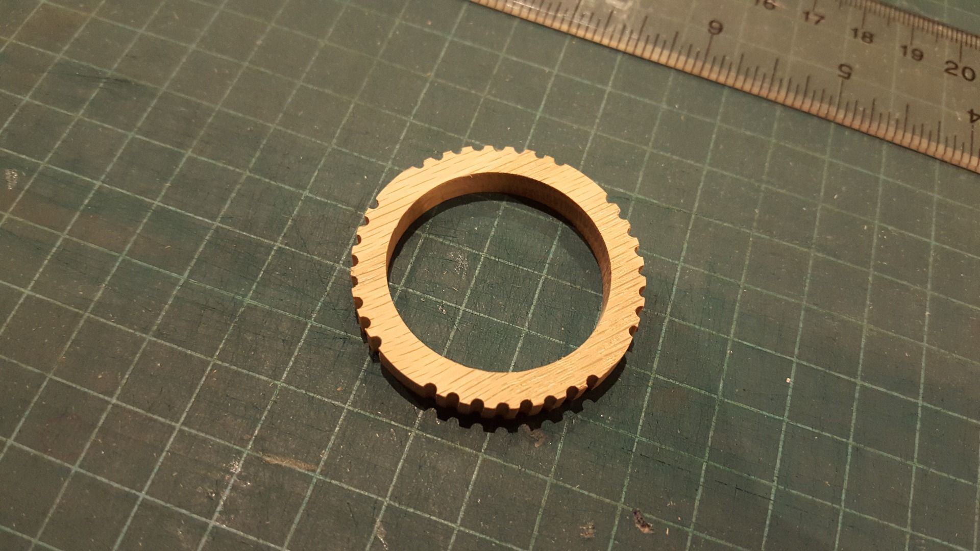 Homemade Wooden Watch (From Scratch) : 18 Steps (with Pictures ...