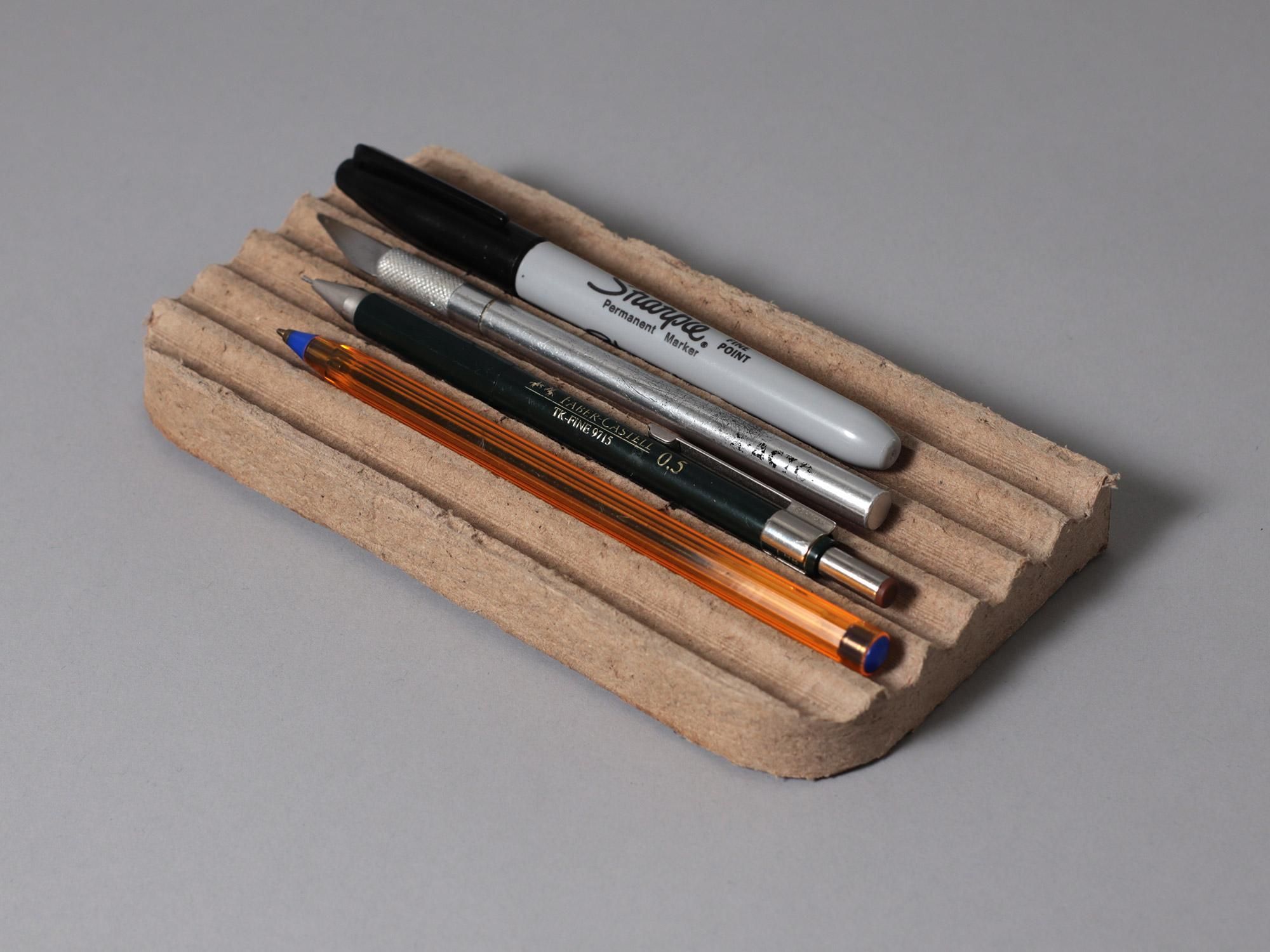 Pulp It! - 3D Printable Recycled Cardboard Molds : 7 Steps (with ...