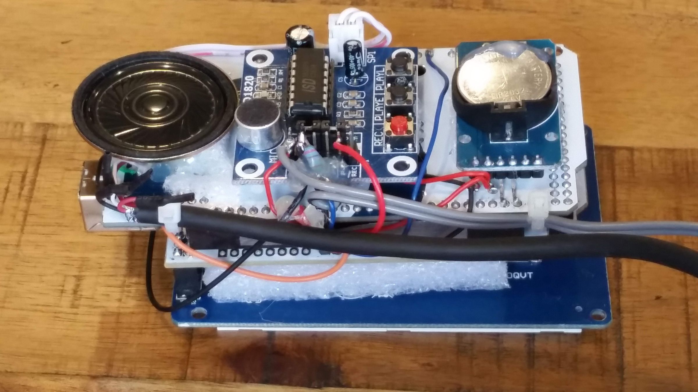 Retro Arcade Clock - Arduino : 6 Steps (with Pictures) - Instructables