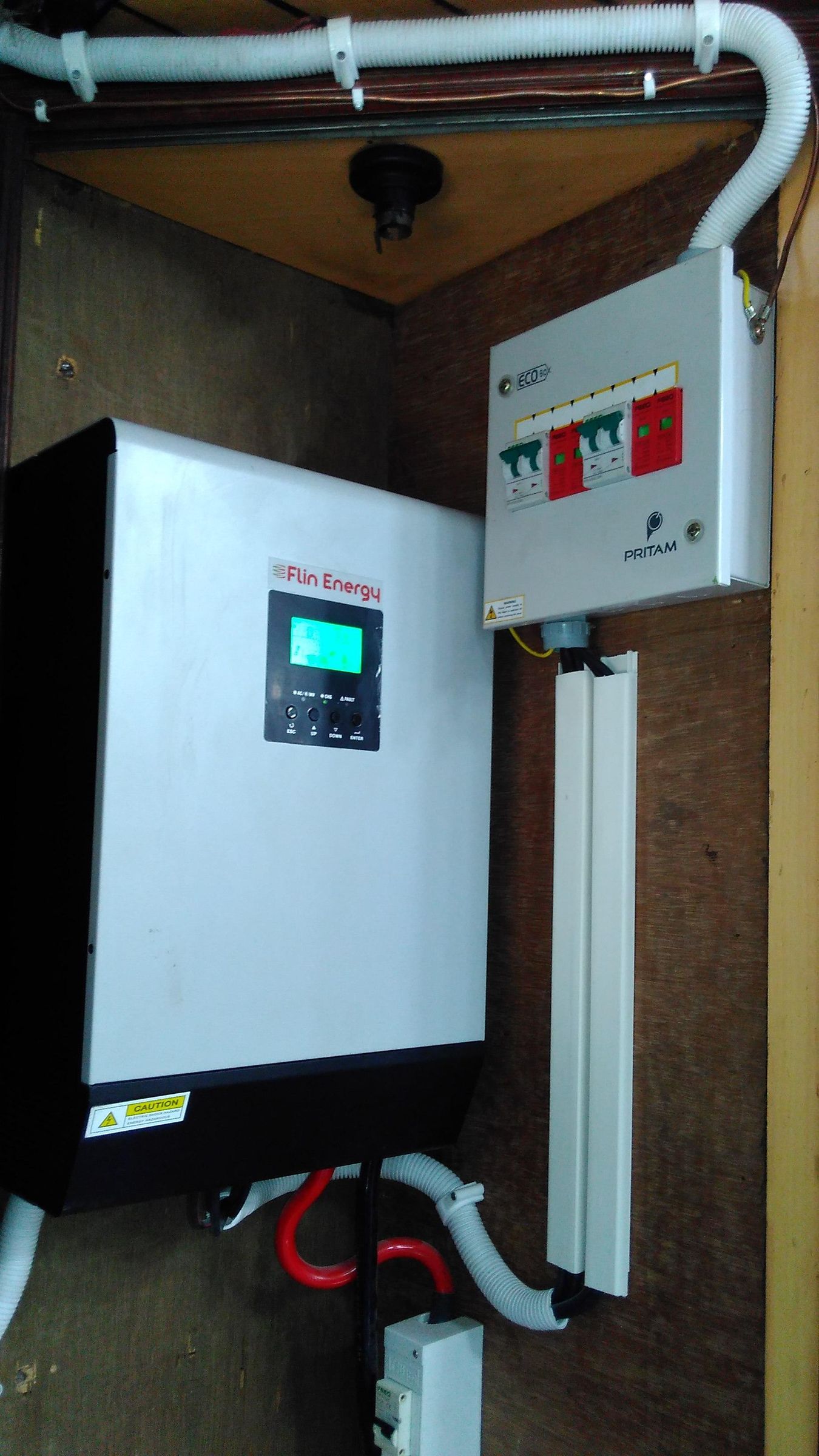 DIY Off-Grid Solar System V2.0 : 36 Steps (with Pictures) - Instructables