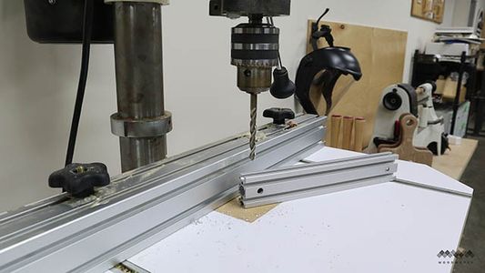 Make a Coping Sled for Your Router Table : 17 Steps (with Pictures ...