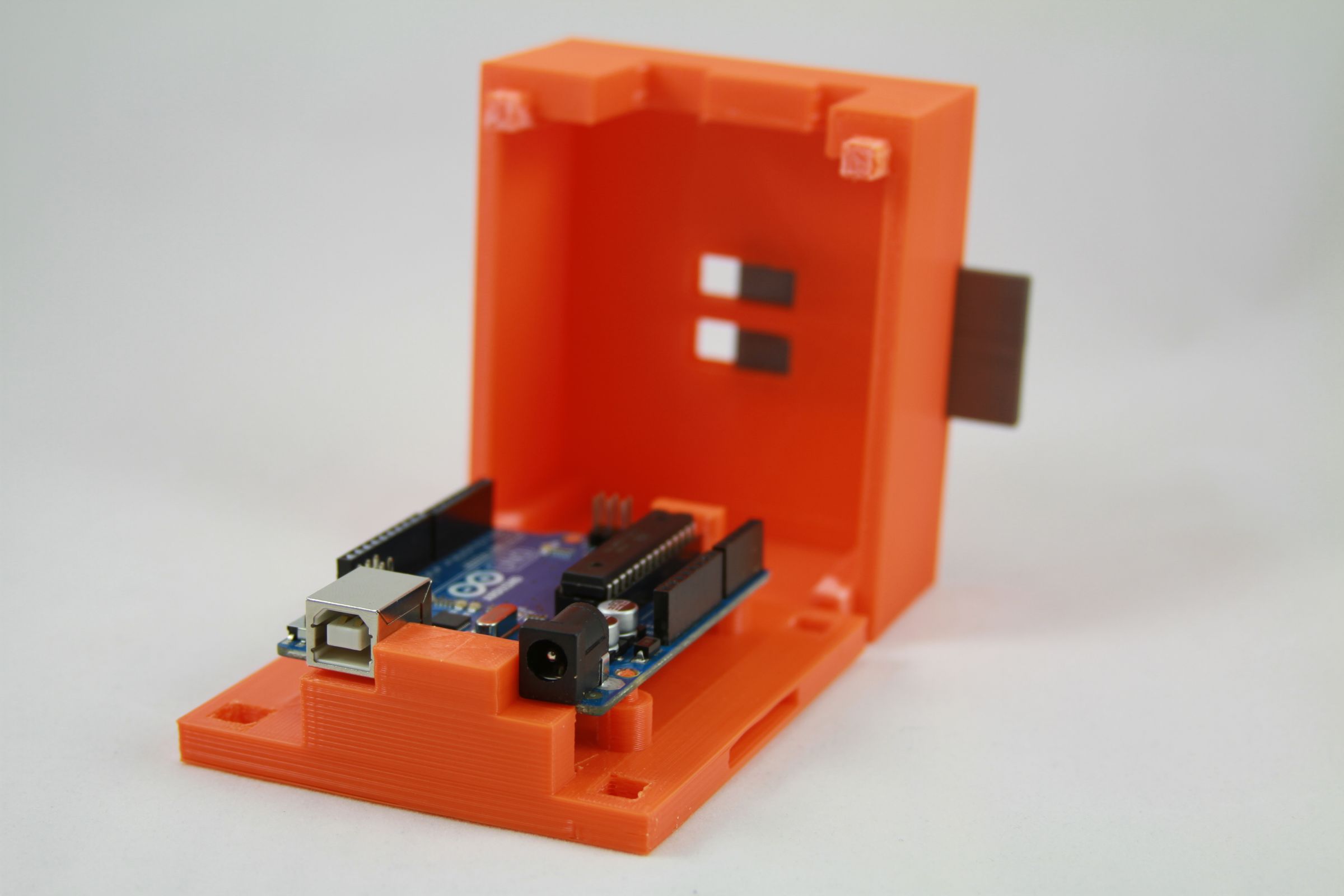 3D Printable Arduino Protection Box - Instructables
