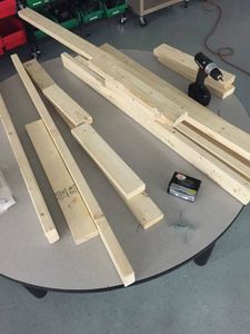 How to Build an Awesome Trebuchet : 17 Steps (with Pictures ...