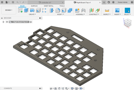 Cherry Pi Split Mechanical Keyboard : 45 Steps (with Pictures ...