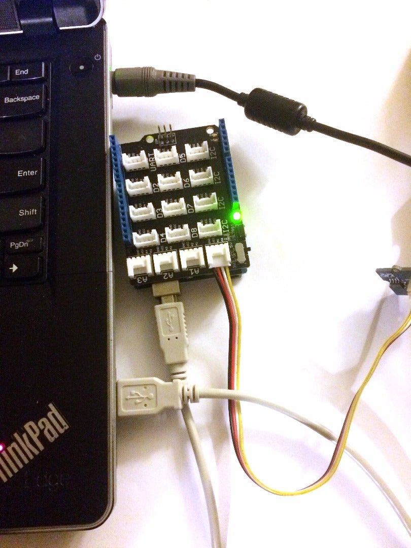 Real Time Temperature Logging With Arduino, NodeJS and Plotly! : 8 ... Real Time Temperature Logging With Arduino, NodeJS and Plotly! : 8 ...