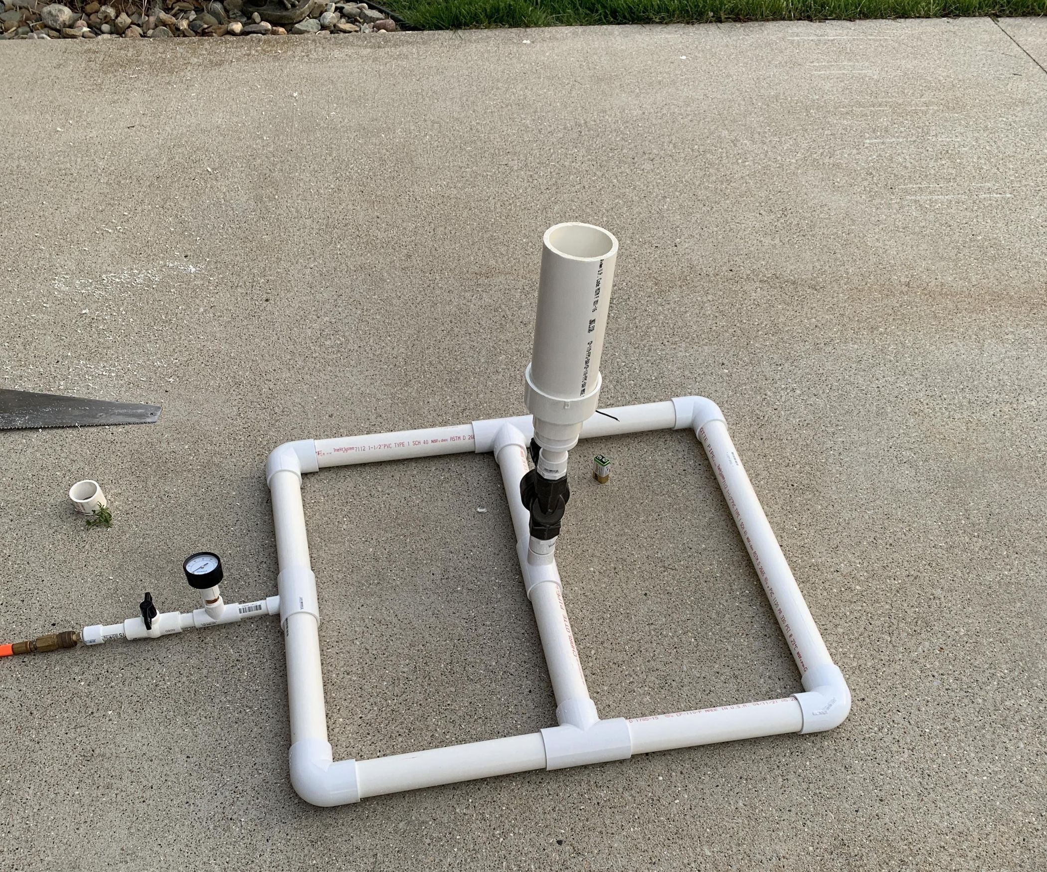 Candy Launcher for Kids : 9 Steps (with Pictures) - Instructables