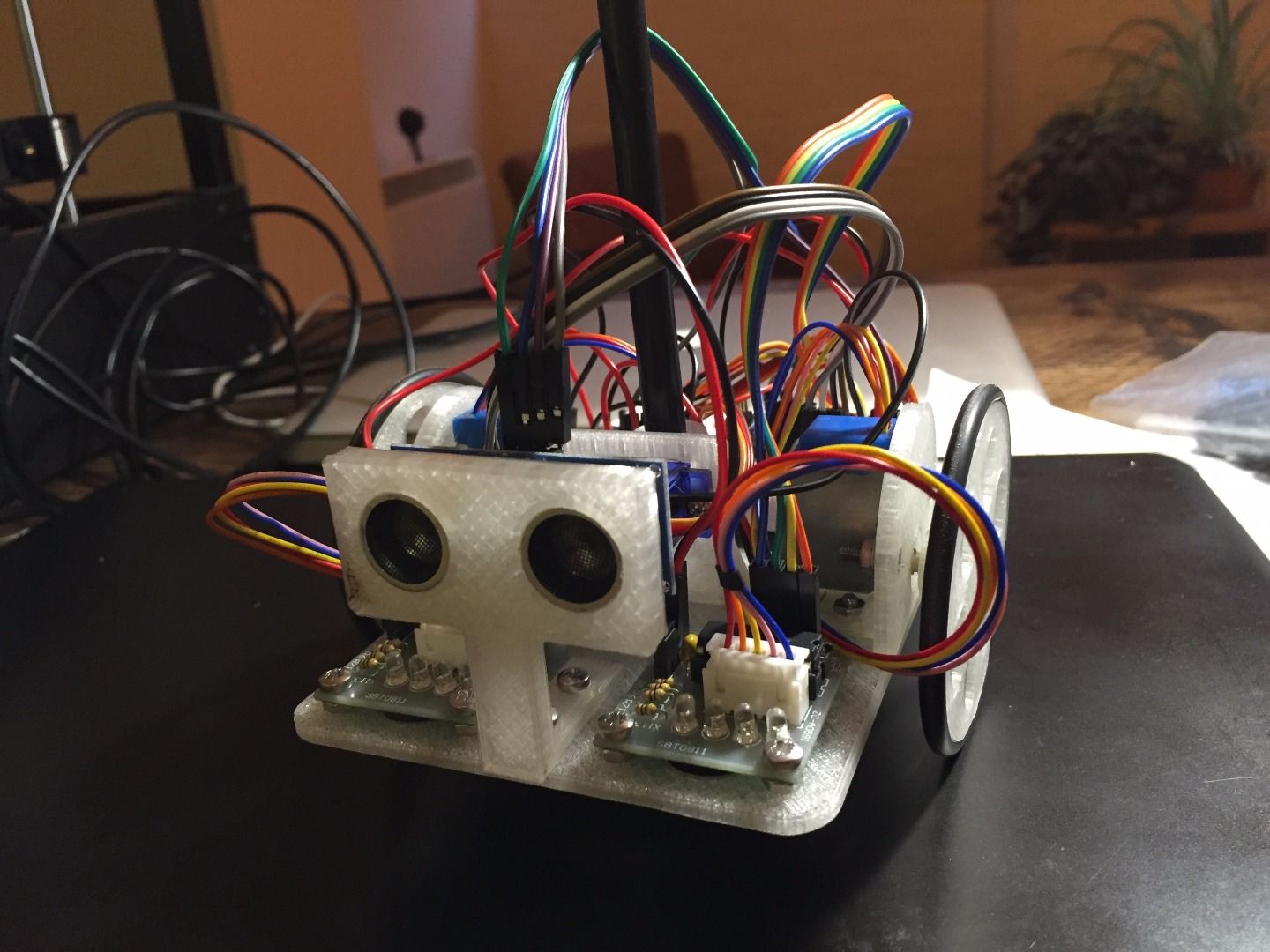 Low-Cost, Arduino-Compatible Drawing Robot : 15 Steps (with Pictures ...