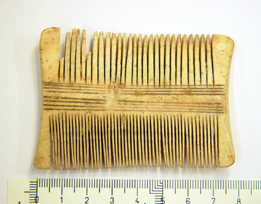 How to Make a Viking Age Wooden Comb : 9 Steps - Instructables
