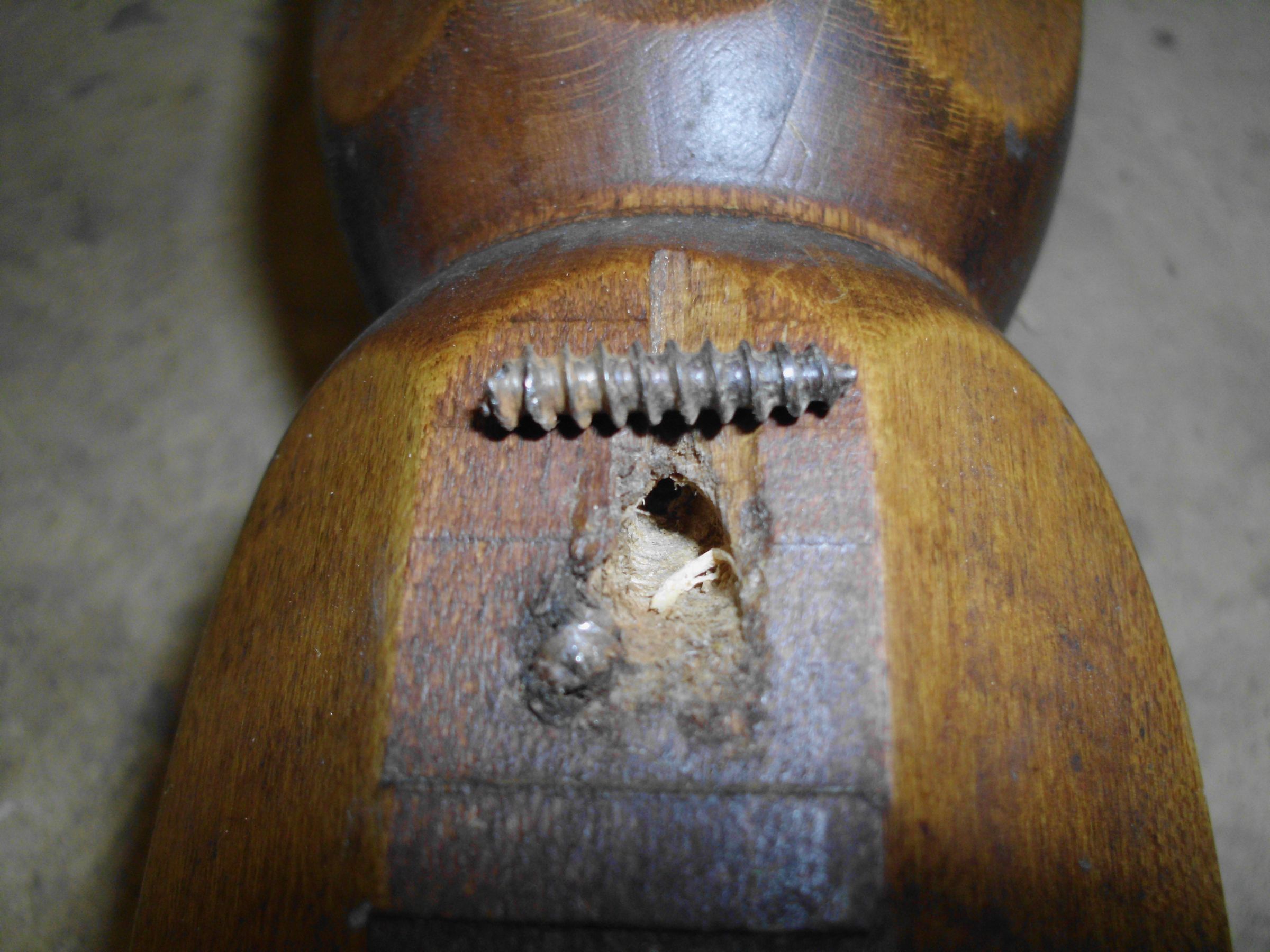 More Than Just a Table Repair : 8 Steps (with Pictures) - Instructables