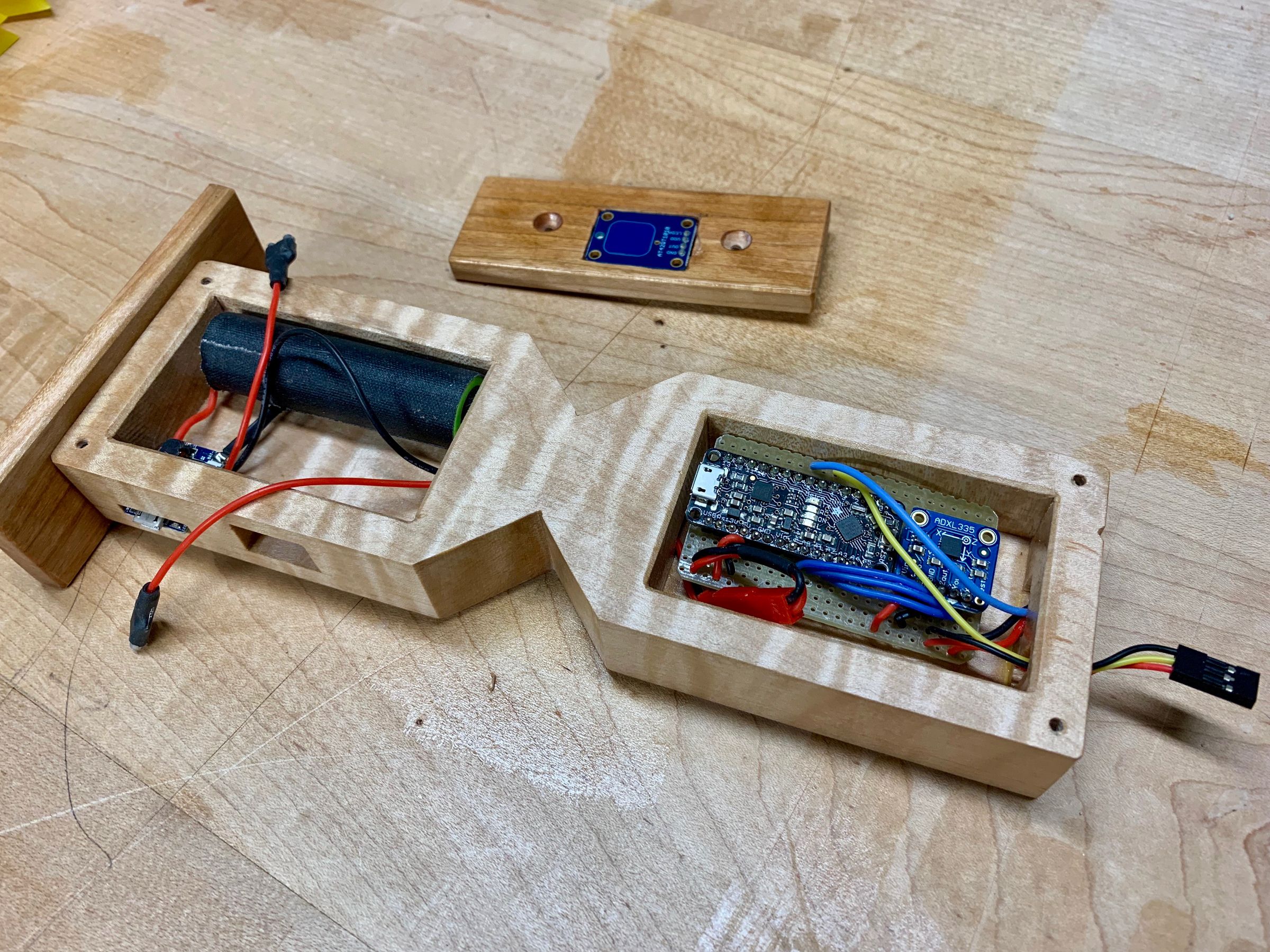 VizTimer: the Electronic Hourglass : 28 Steps (with Pictures ...