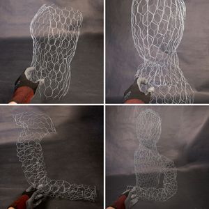 DIY Chicken Wire Ghosts : 6 Steps (with Pictures) - Instructables