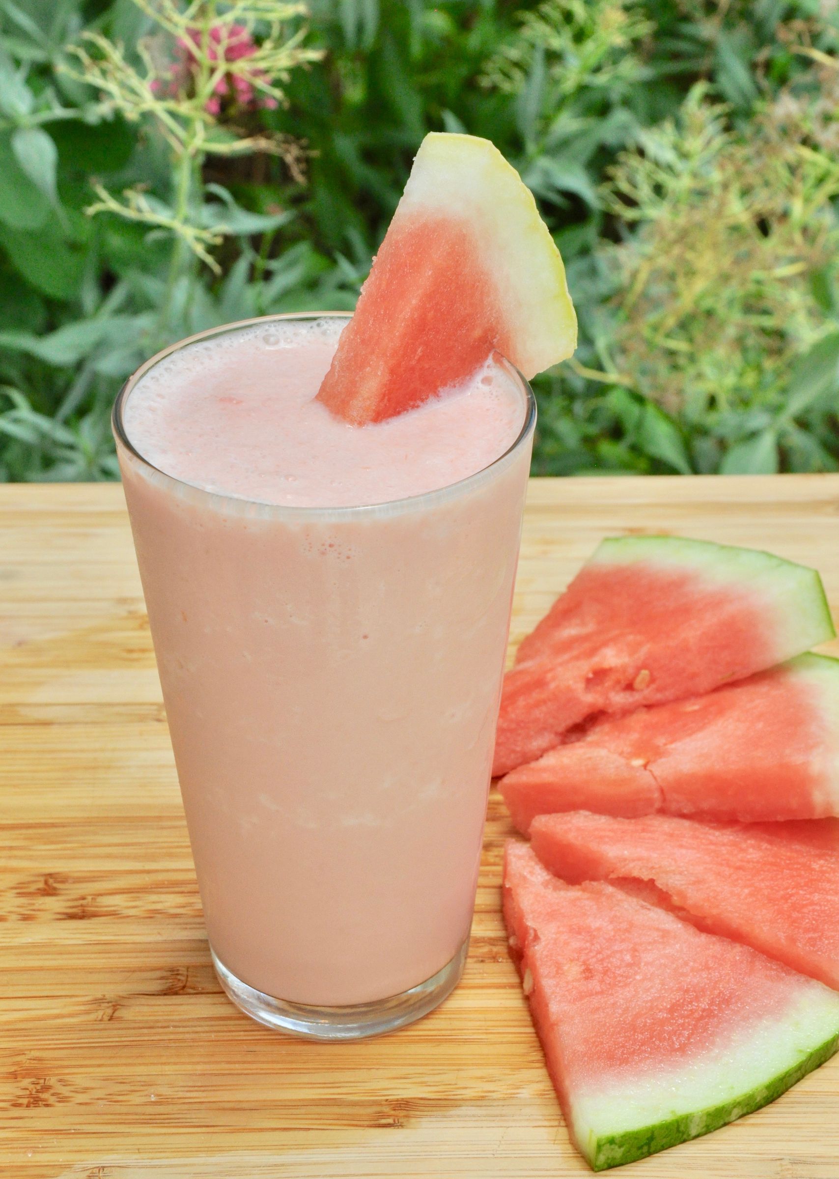 2-Ingredient Watermelon Shake : 4 Steps (with Pictures) - Instructables