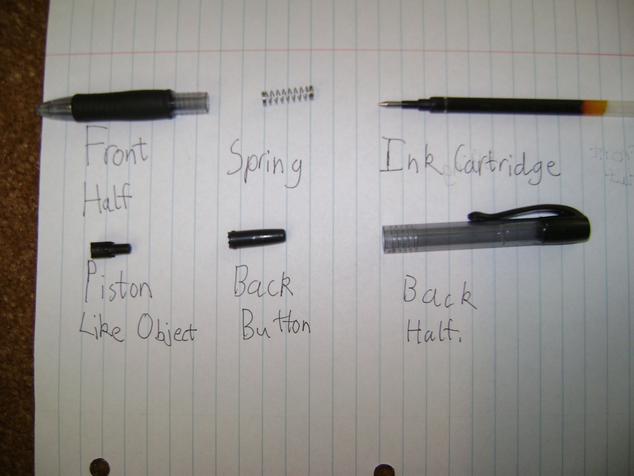 How to Make a Pen Gun : 4 Steps - Instructables