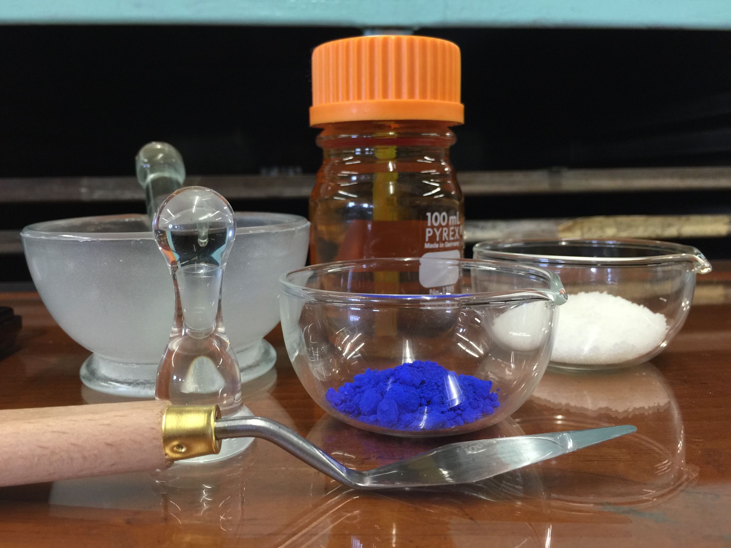 How to Make Oil Paint : 19 Steps (with Pictures) - Instructables