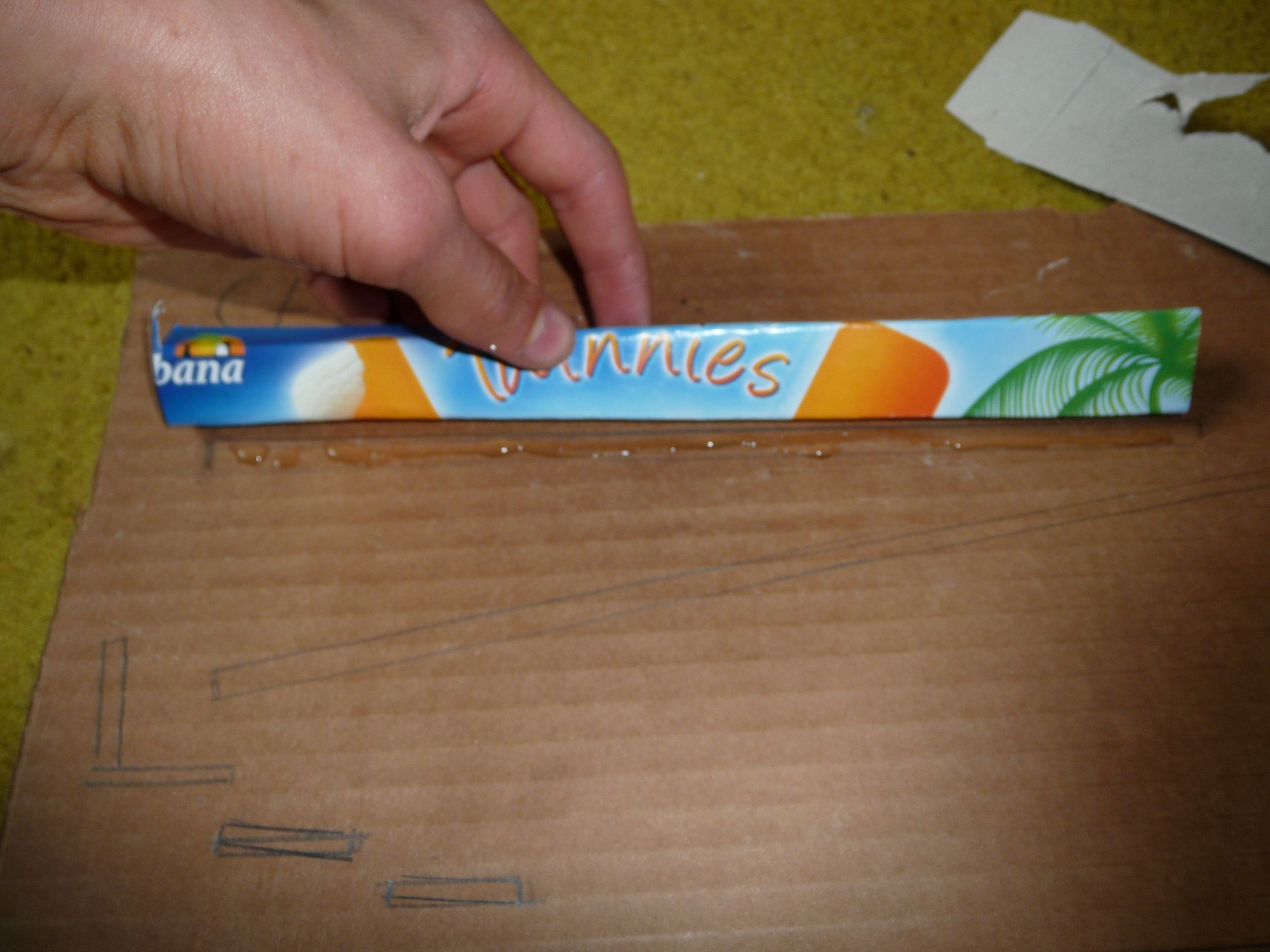 Easy to Make Cardboard Marble Run : 4 Steps - Instructables