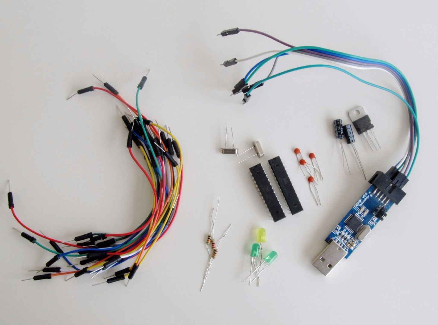 Dual Core Arduino / Atemga328 - Robot Controller & Audio Player : 4 ...