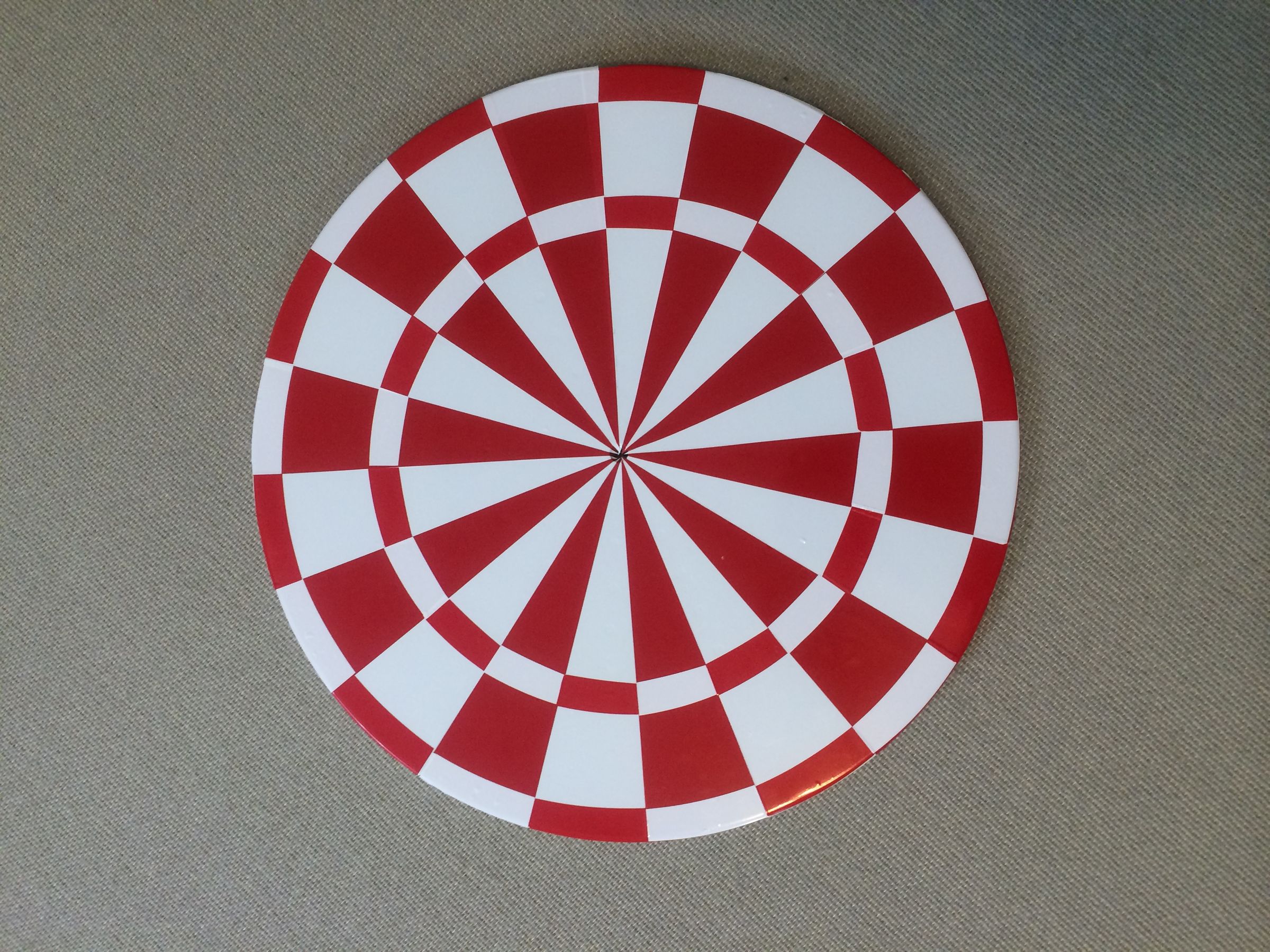 DIY Magnetic Dart Board : 6 Steps (with Pictures) - Instructables