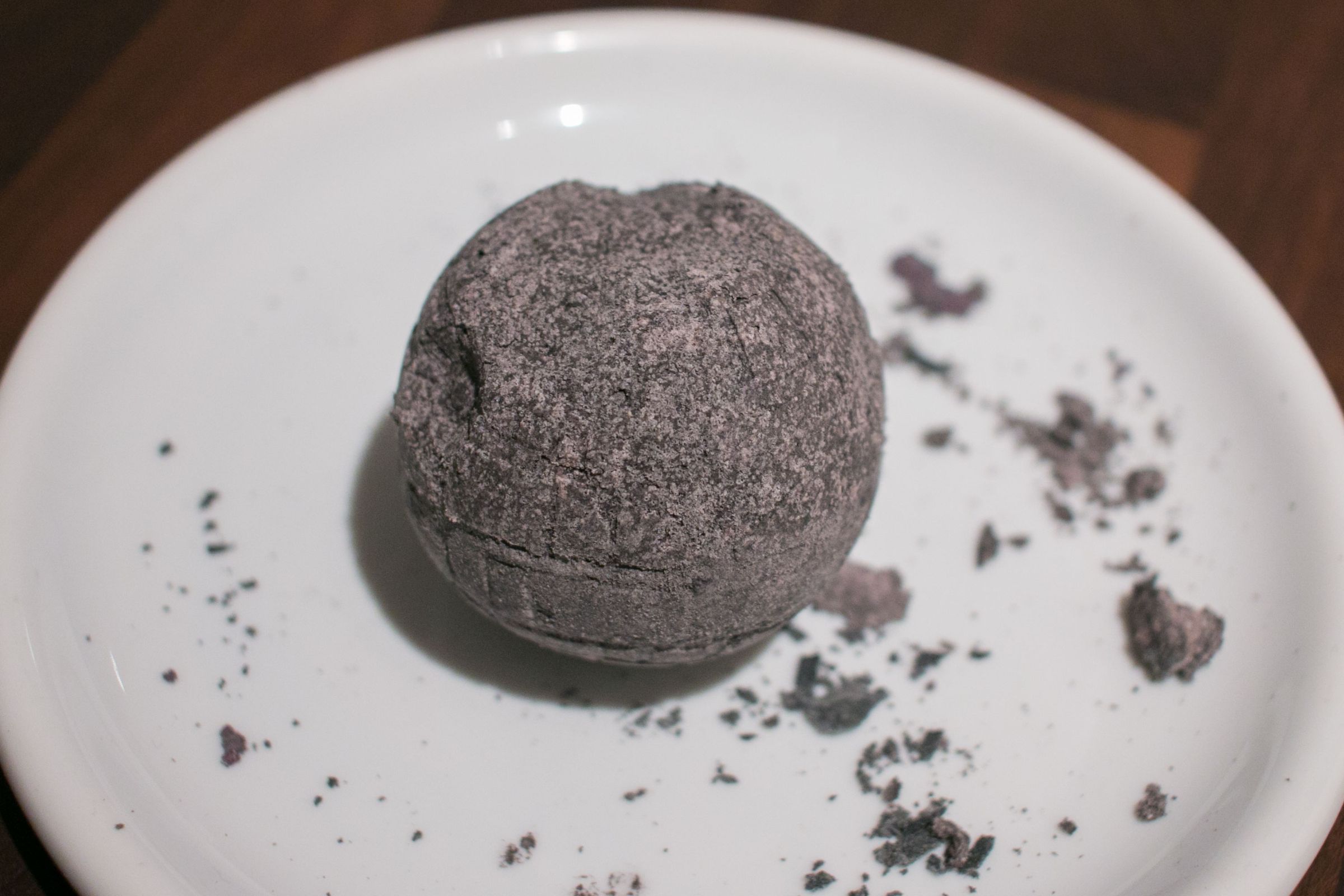 Exploding Death Star Bath Bomb : 5 Steps (with Pictures) - Instructables