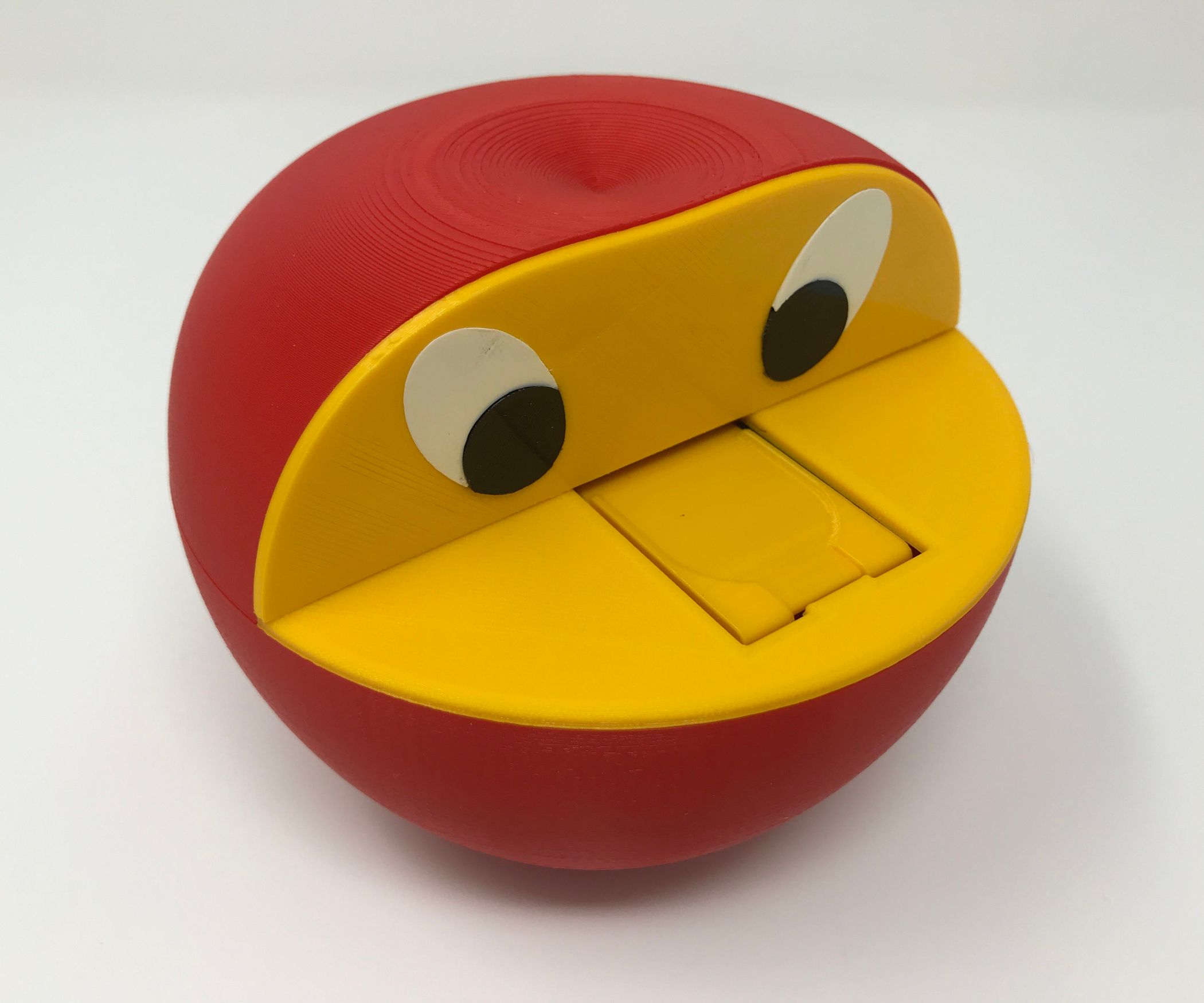 Apple Coin Bank : 8 Steps (with Pictures) - Instructables