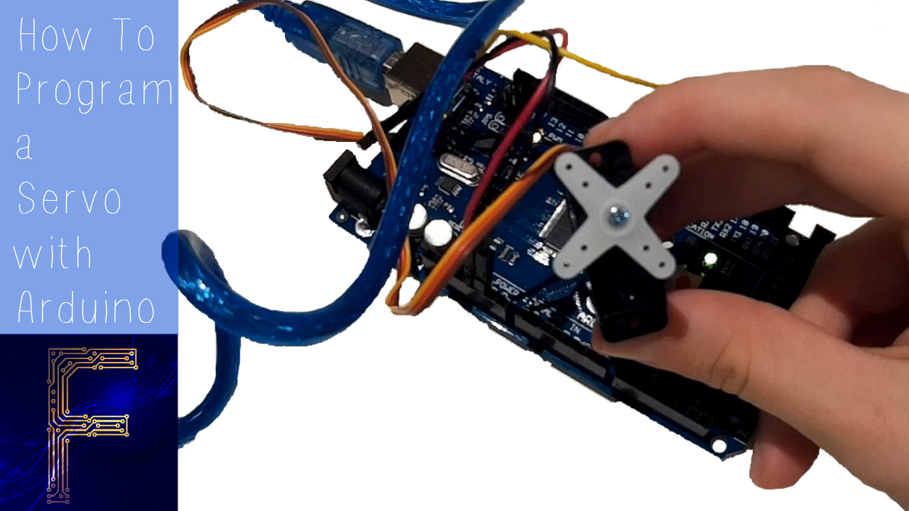 How to Program a Servo With Arduino : 6 Steps (with Pictures ...