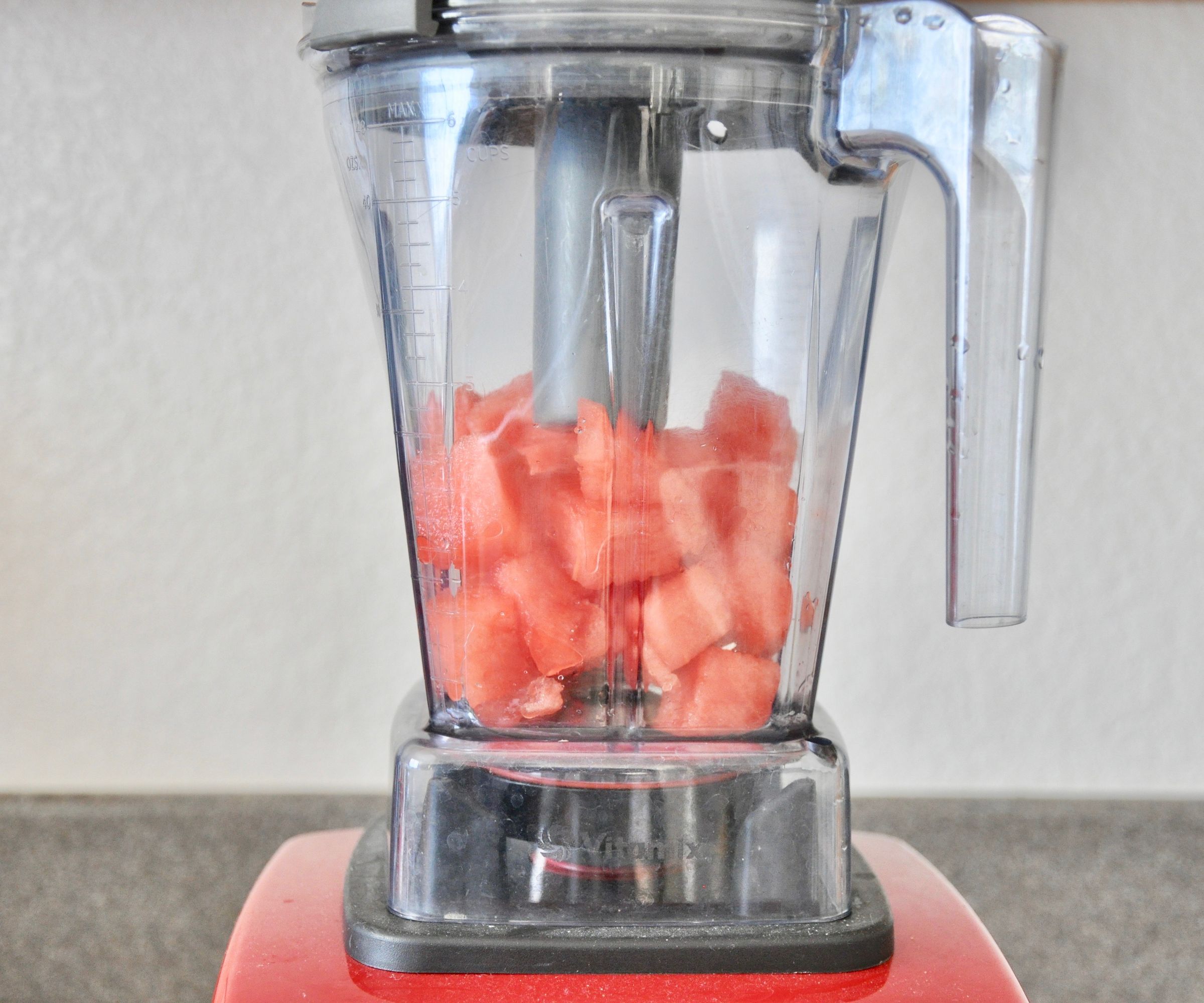 2-Ingredient Watermelon Shake : 4 Steps (with Pictures) - Instructables