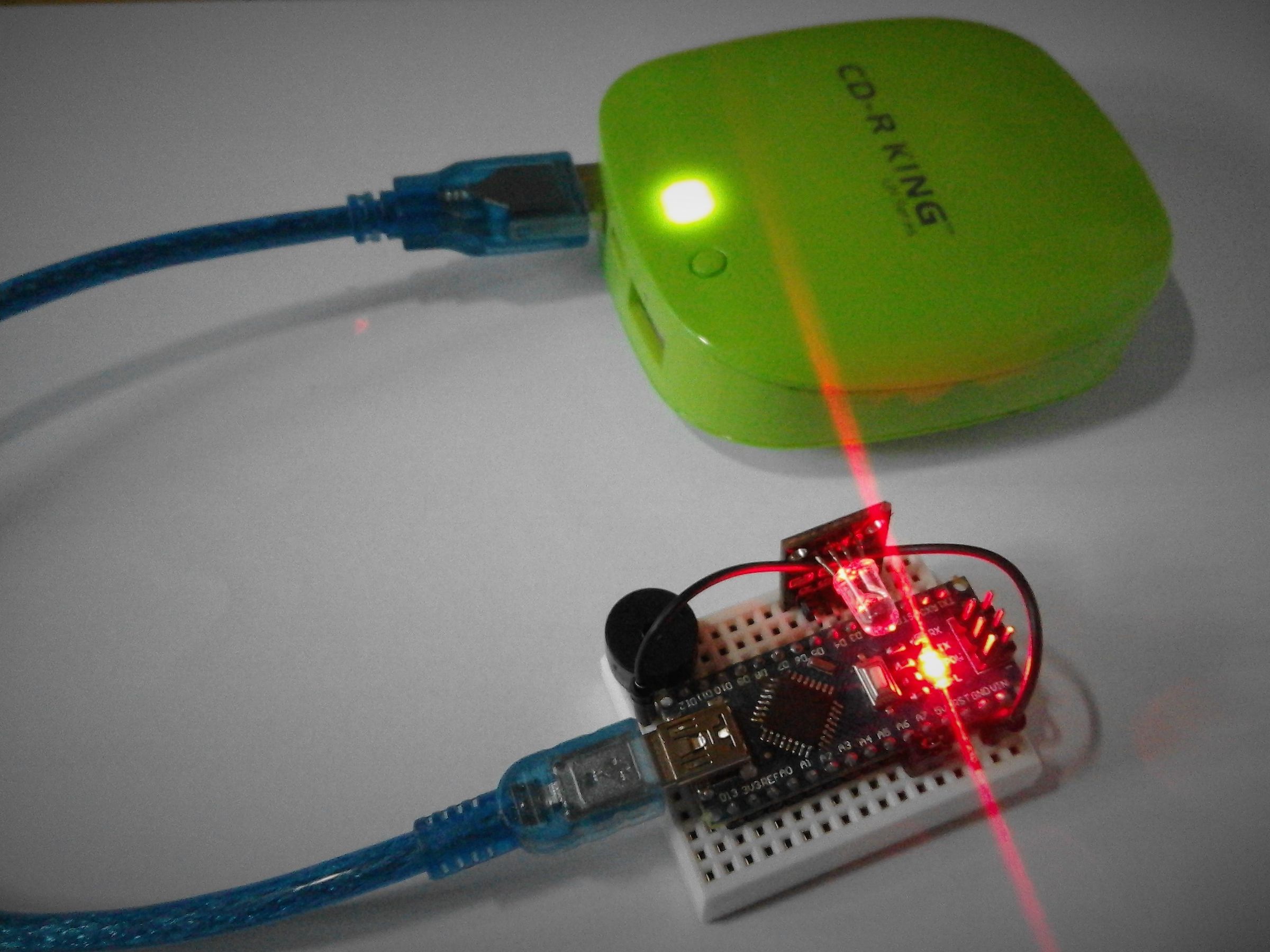 Electronic Ultrasonic Emitter - Basic Version : 9 Steps (with Pictures ...