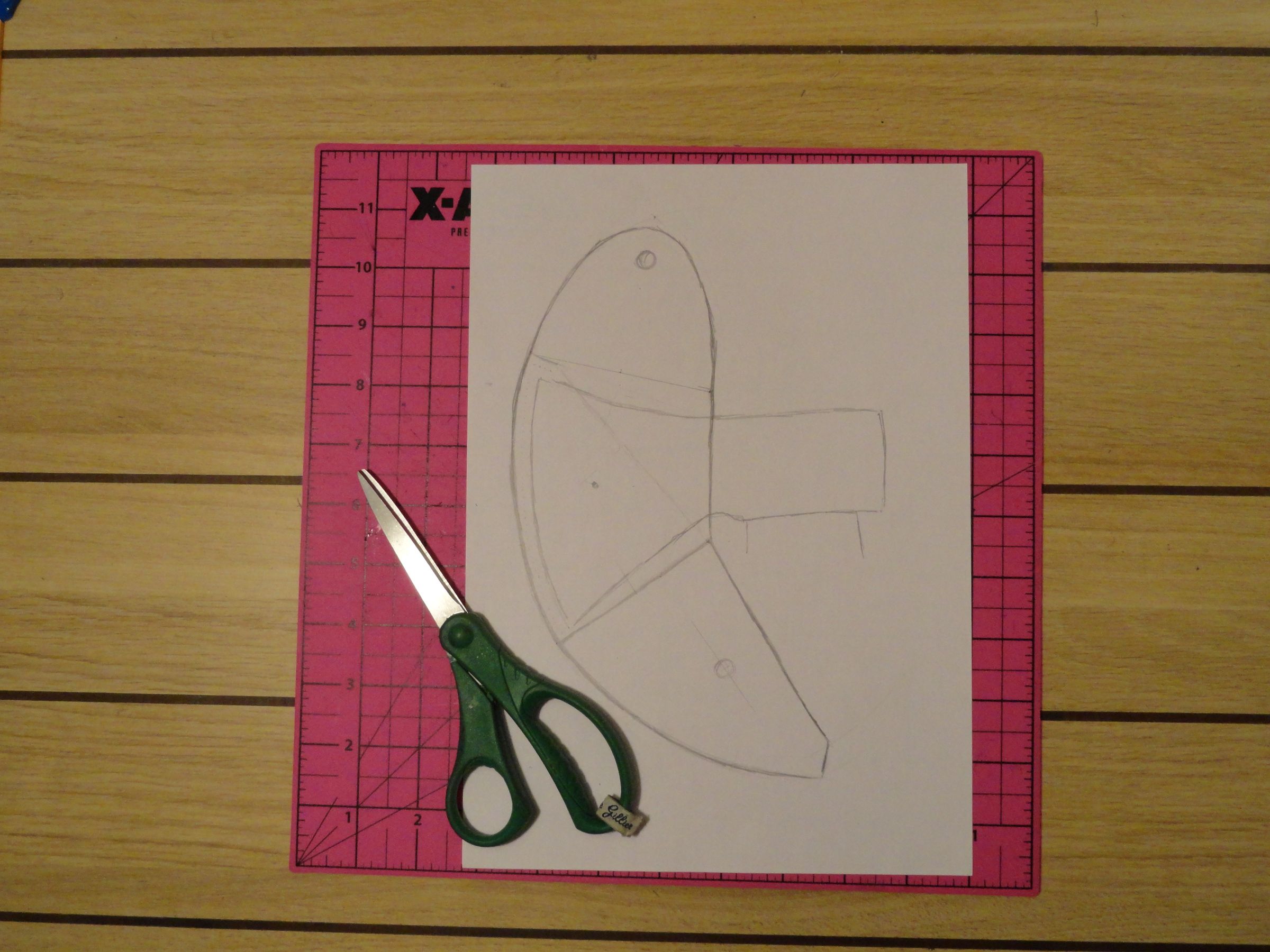 Leather Hatchet Sheath : 9 Steps (with Pictures) - Instructables