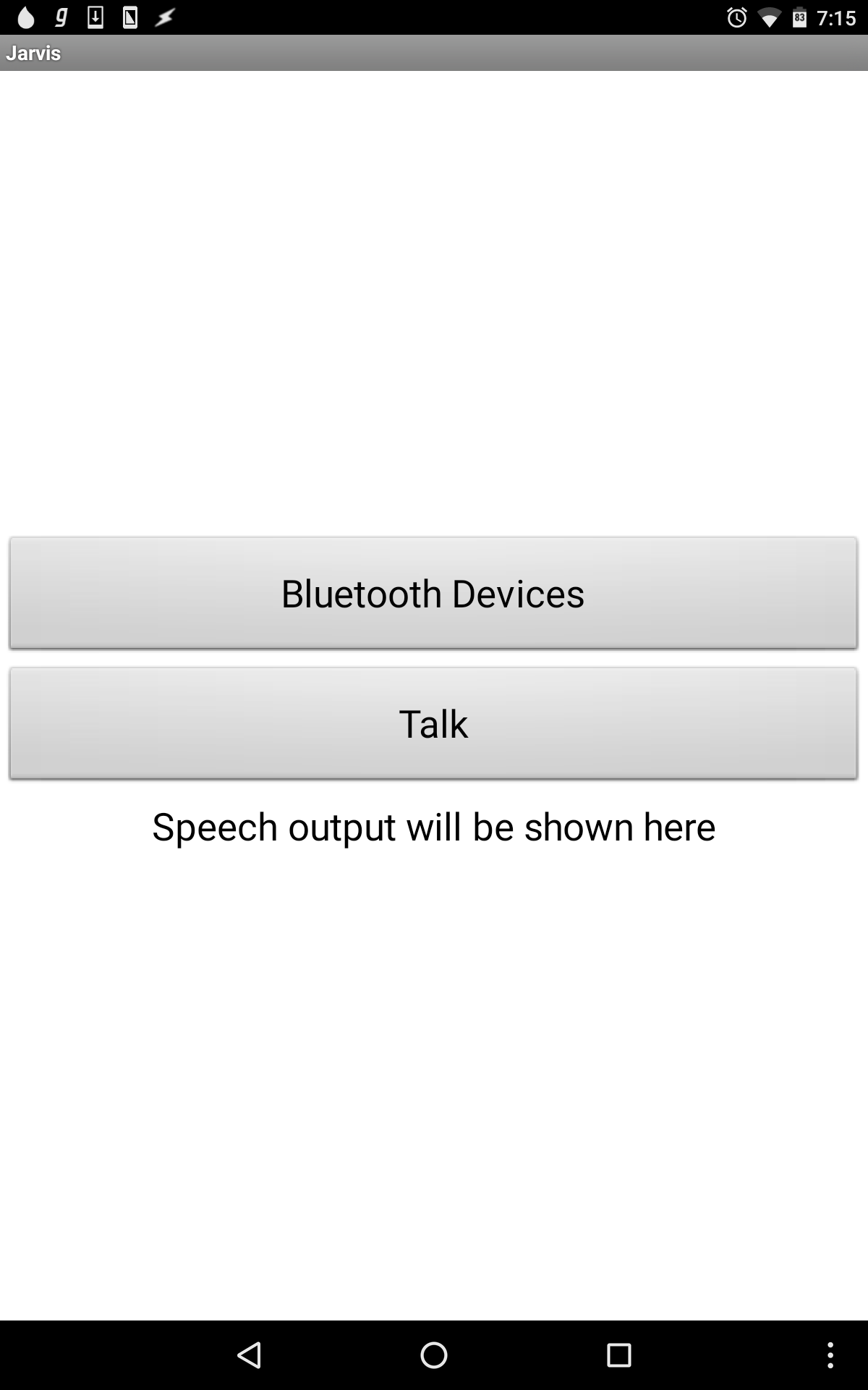 Jarvis: an Arduino Based Home Automation System : 5 Steps (with ...