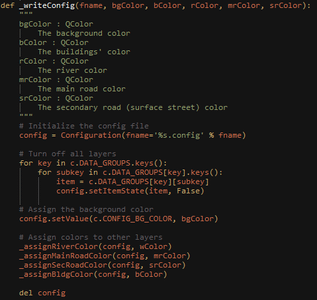 How to Create Custom Stylized Maps Using OpenStreetMap : 7 Steps (with ...