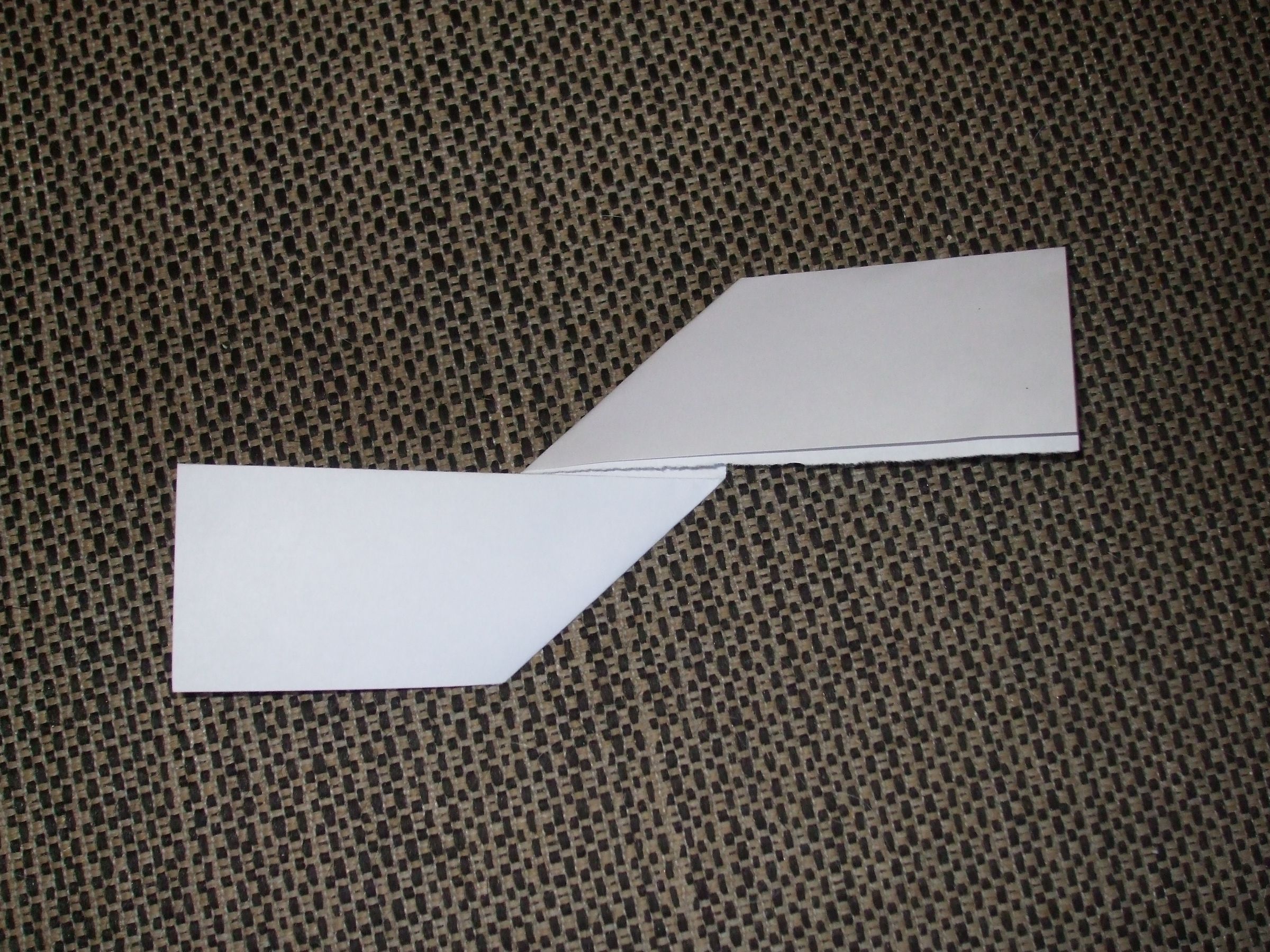 Chinese Paper Throwing Star : 14 Steps - Instructables