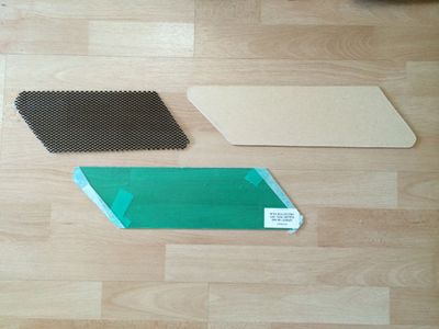 How to Make Interesting MDF Panels With Inlays : 7 Steps (with Pictures ...