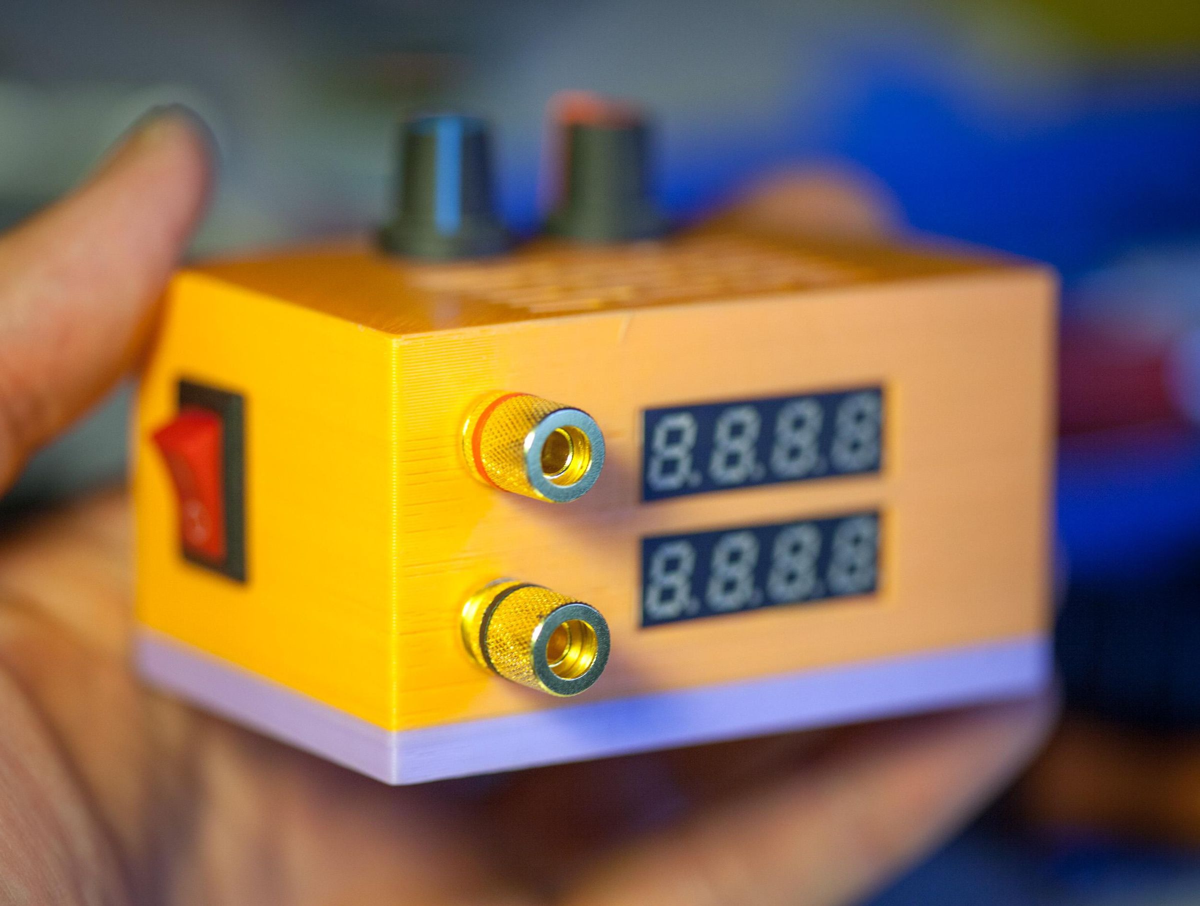 Mini Regulated Power Supply Unit [UPDATED] : 15 Steps (with Pictures ...