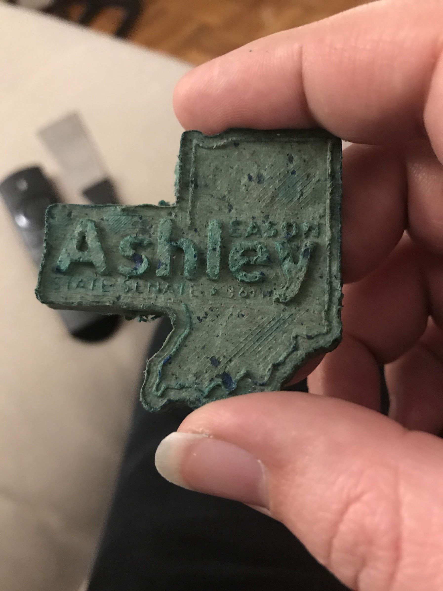 Recycle Cardboard Into Anything With 3D Printing! : 10 Steps (with ...