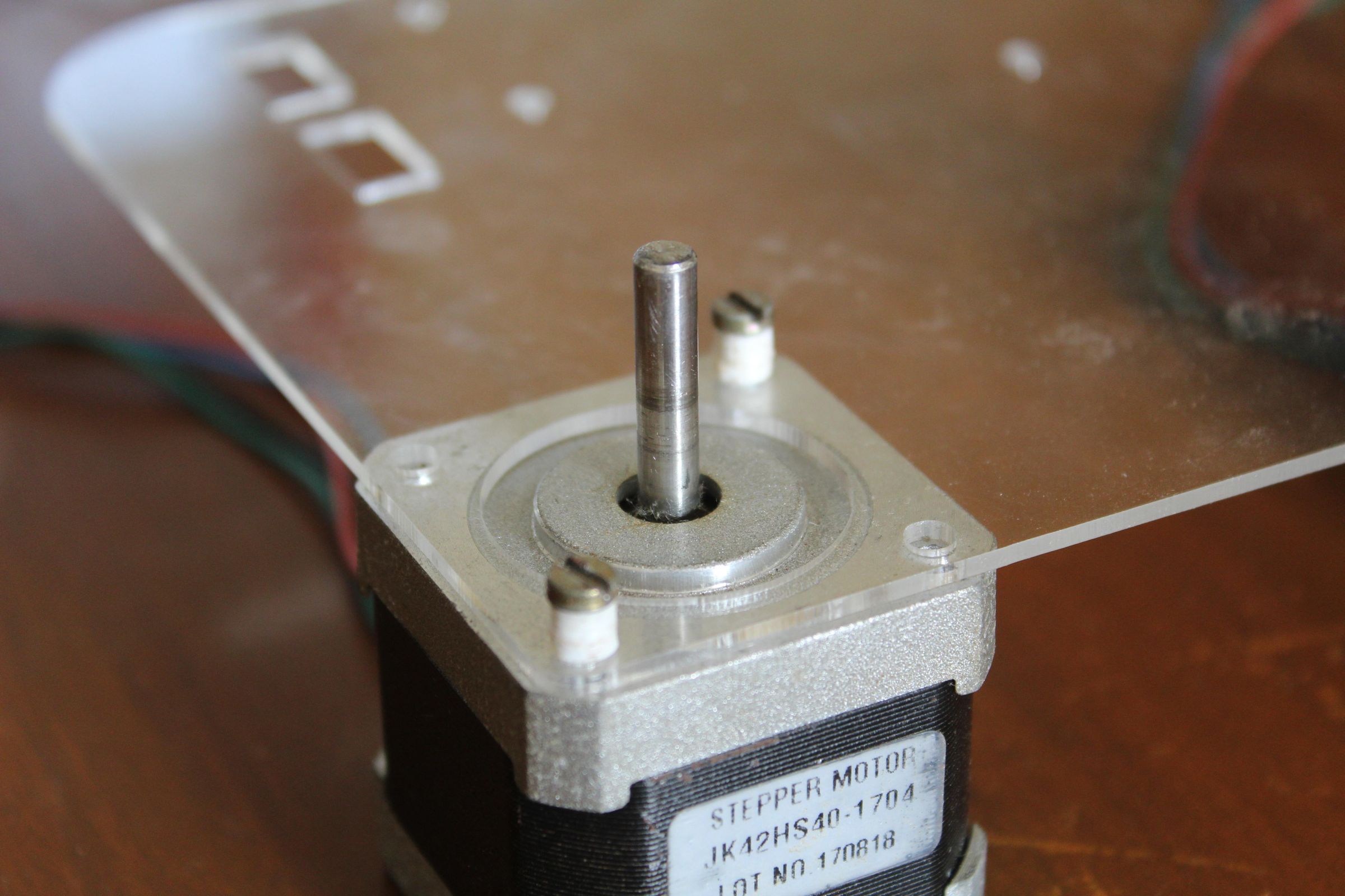 Arduino Powered Pattern Making Machine : 9 Steps (with Pictures ...