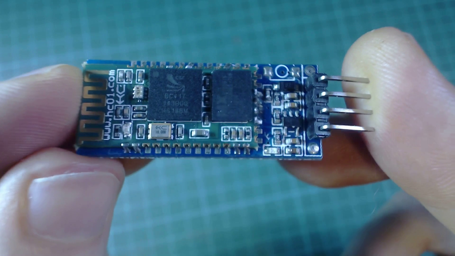 Upgrade Your $3 Bluetooth Module to Have HID Firmware : 11 Steps (with ...