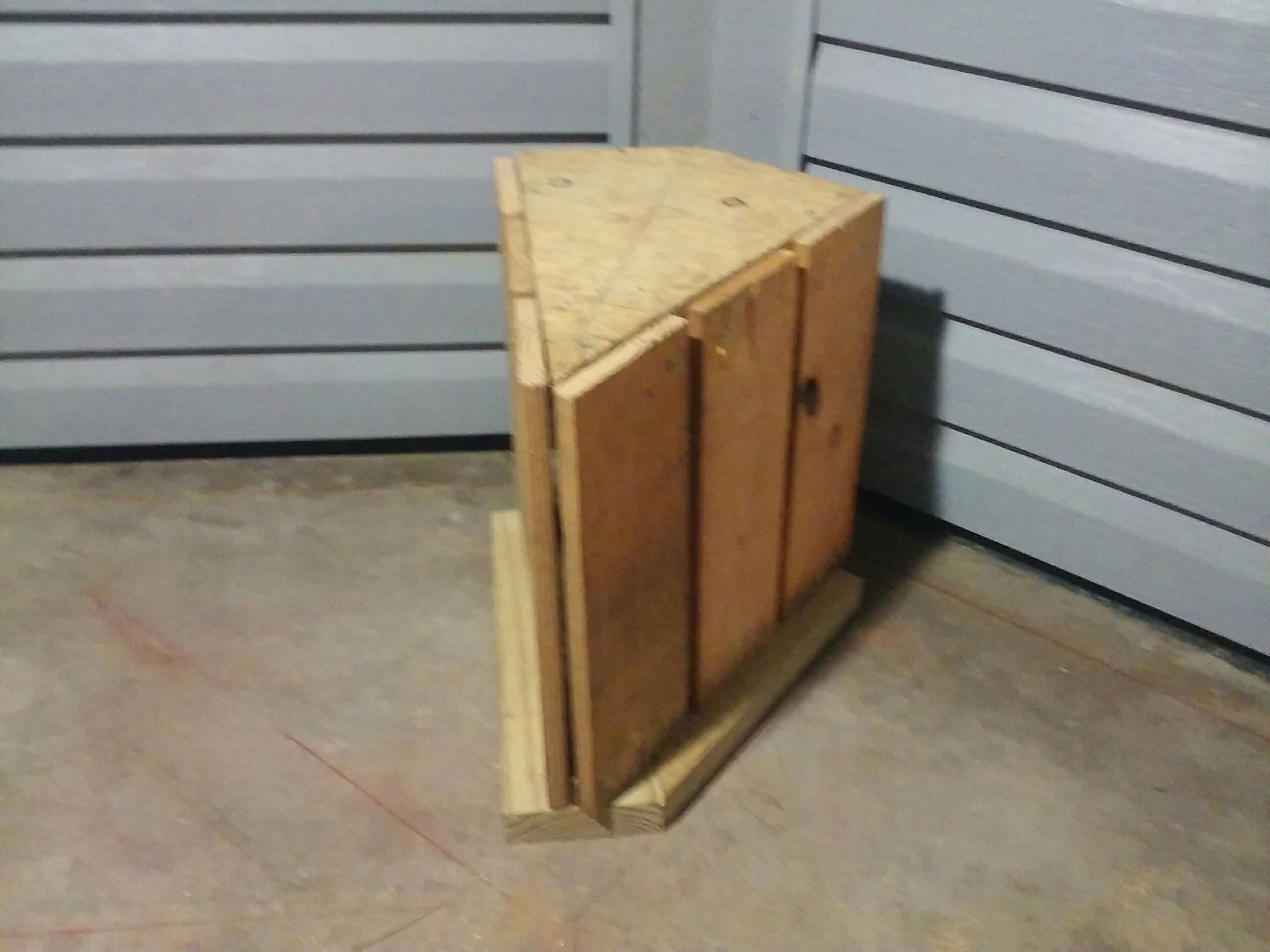 Pallet Corner Bench : 8 Steps (with Pictures) - Instructables