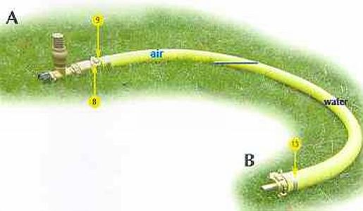 An Improved Simple Hydraulic Ram Pump : 6 Steps - Instructables